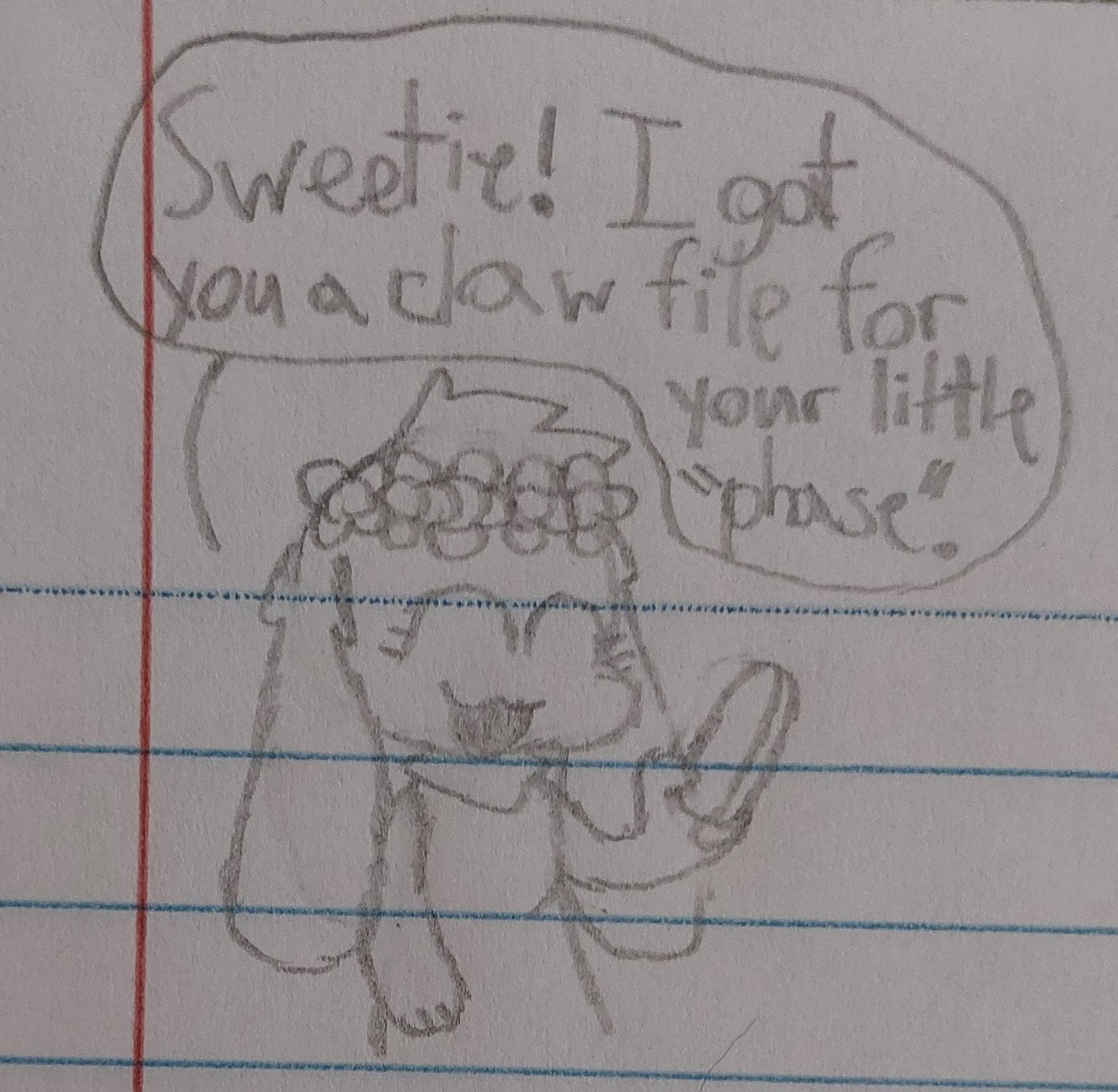 Chikn's Childhood: Phases (GaM fan comic) | Scrolller