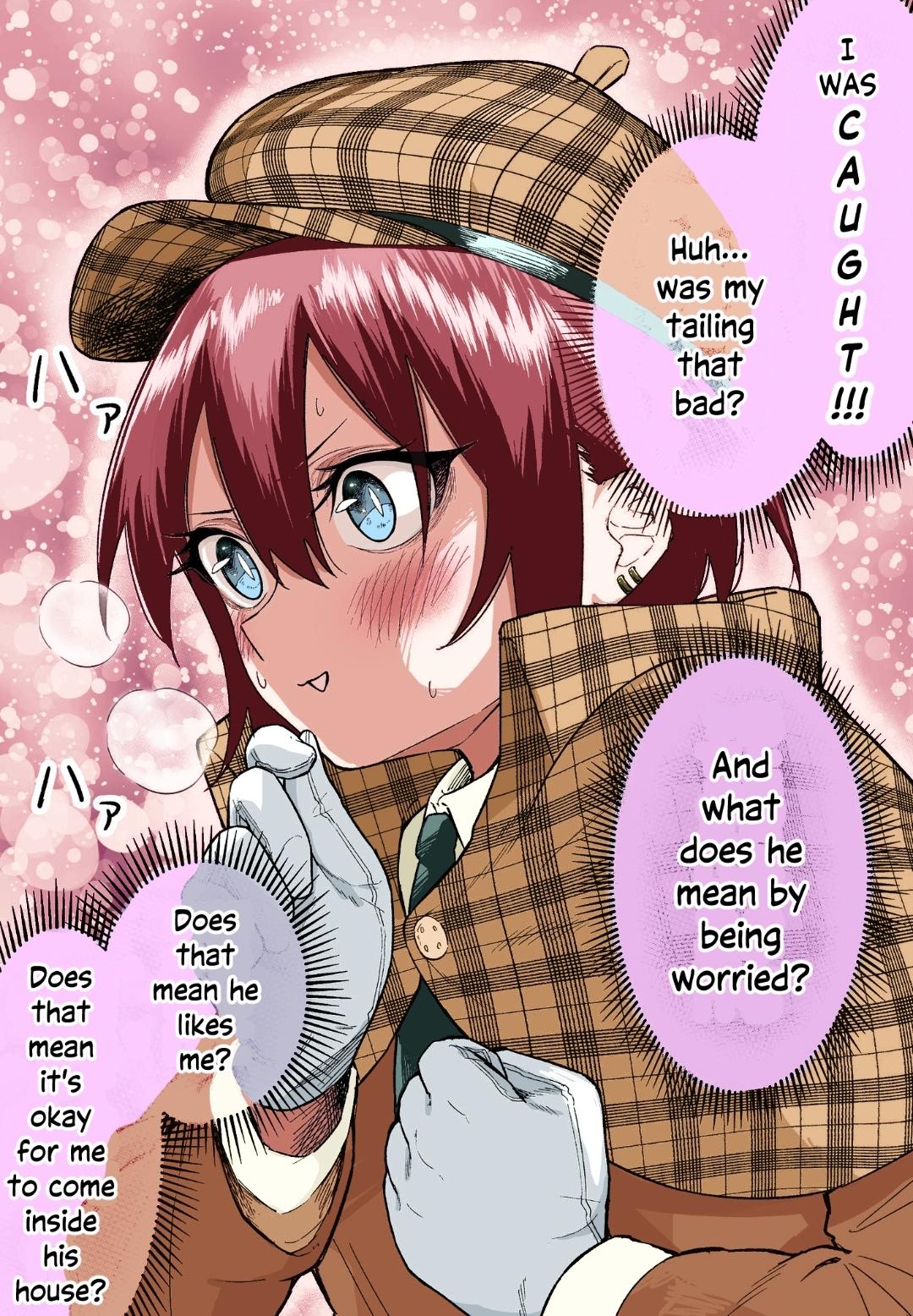 A detective is asked to find out who is the mysterious stalker... | Scrolller