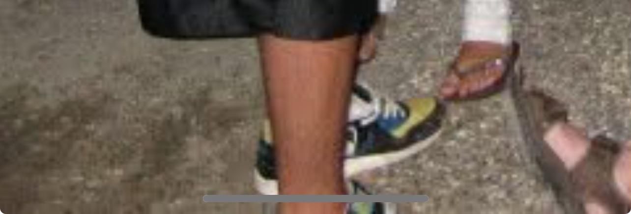 Sneaker ID? | Scrolller