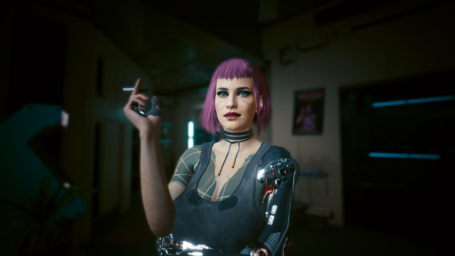 My various Fem V's from CyberPunk 2077 | Scrolller