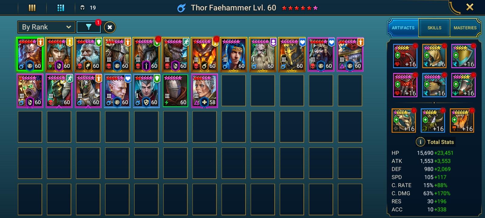 Six star help, too many options | Scrolller