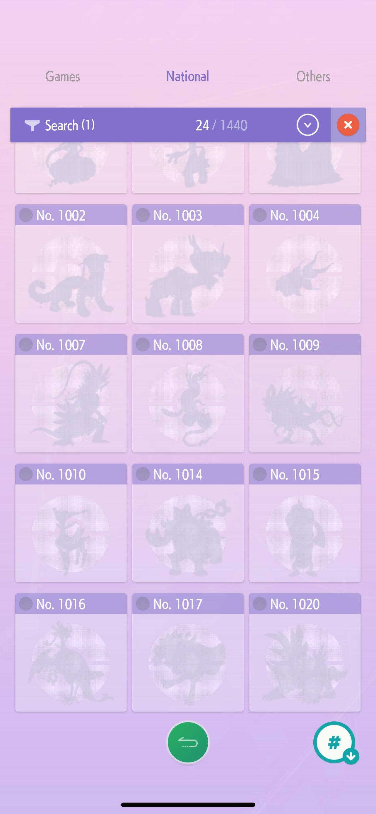 Help Completing my Pokedex | Scrolller