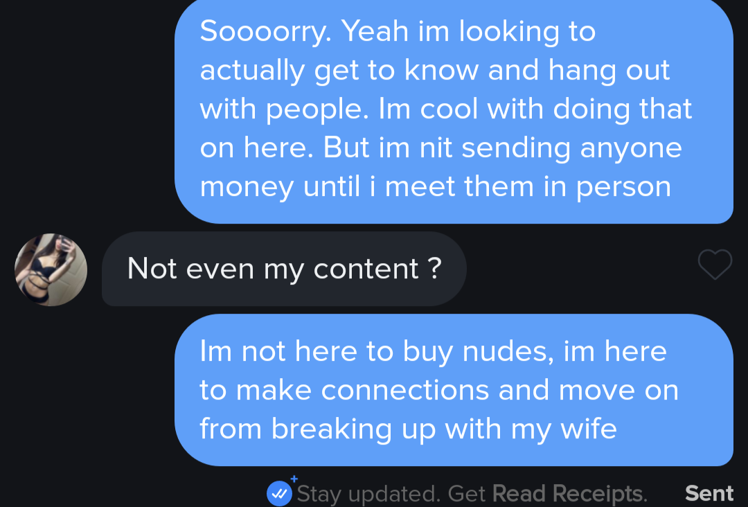 Why is this app so full of this crap | Scrolller