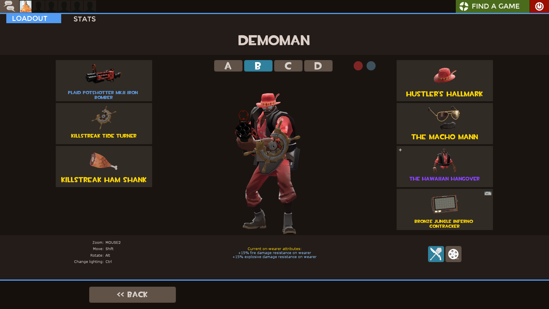 What do yall think of my demo and scout? | Scrolller