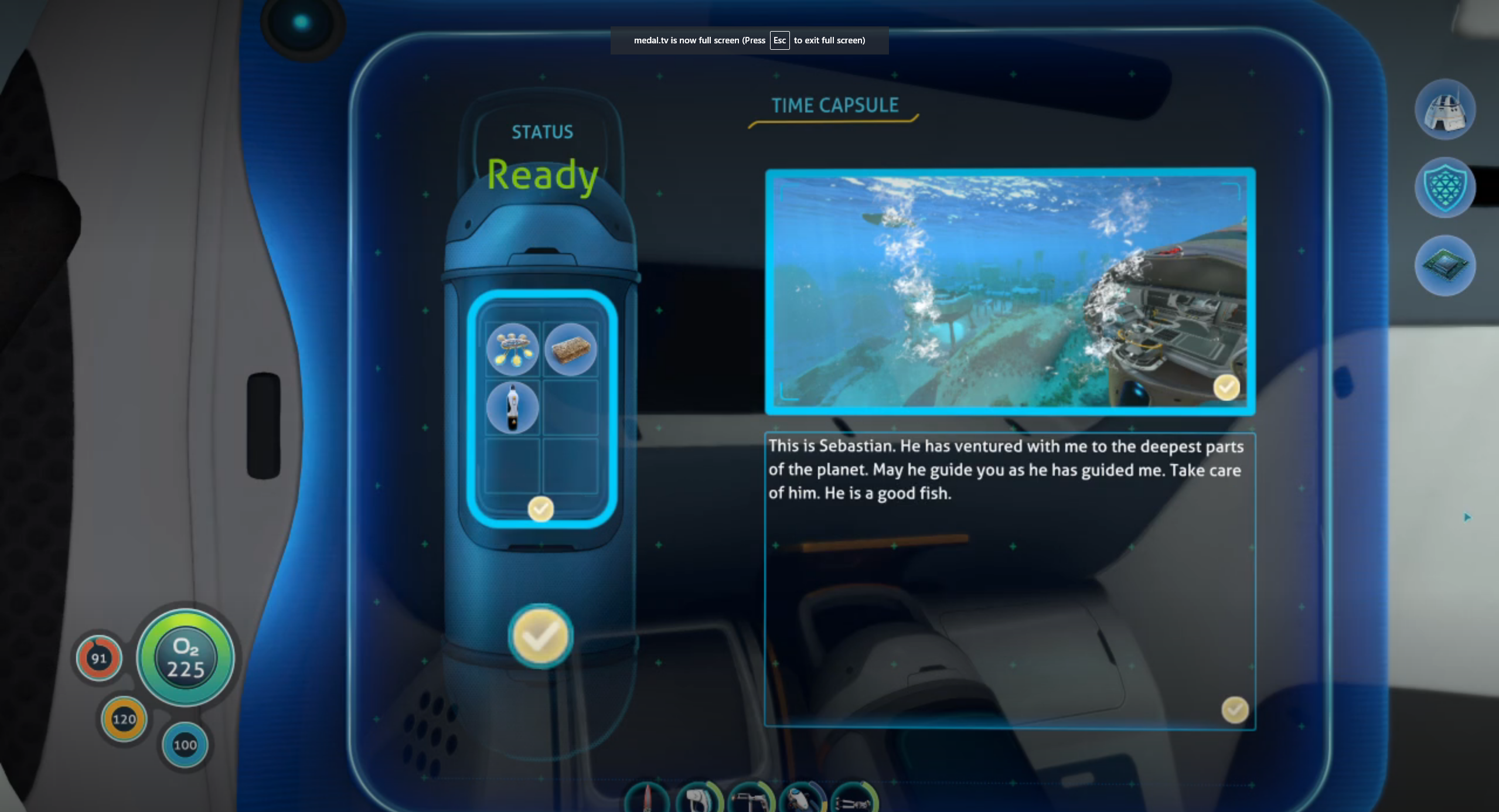 Farewell Sebastian [No Spoilers] | Scrolller