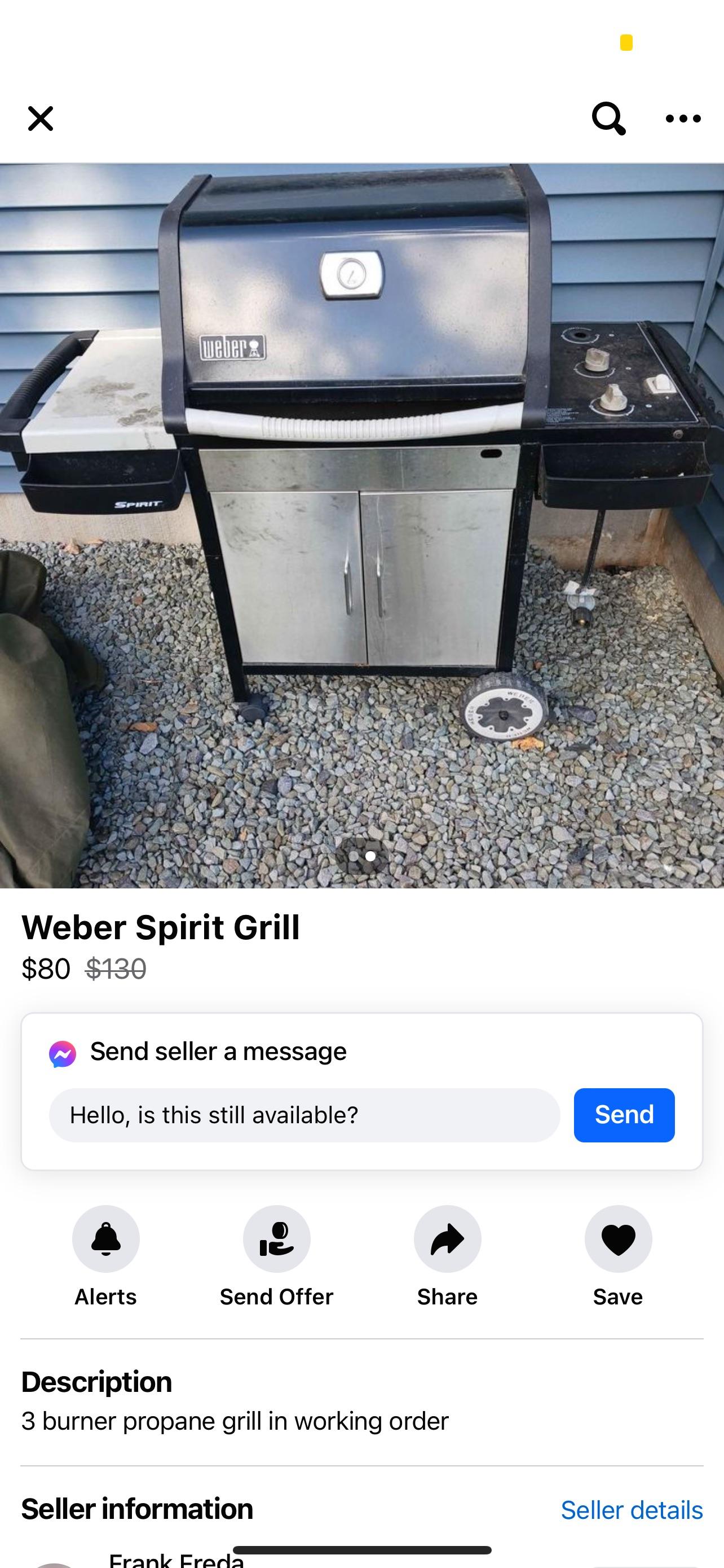 Grill Noob Here | Scrolller