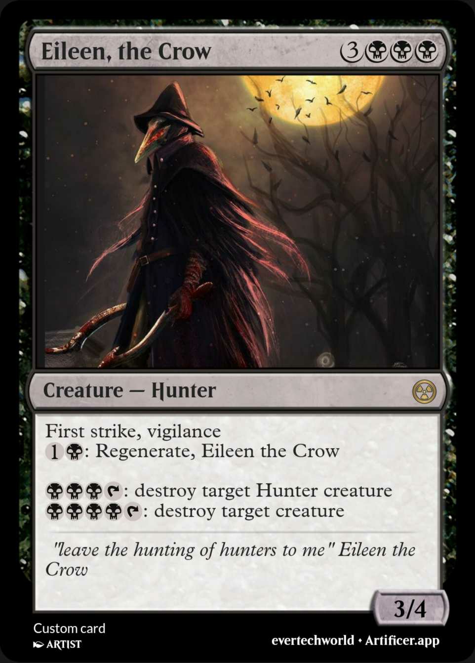 My new bloodborne cards | Scrolller
