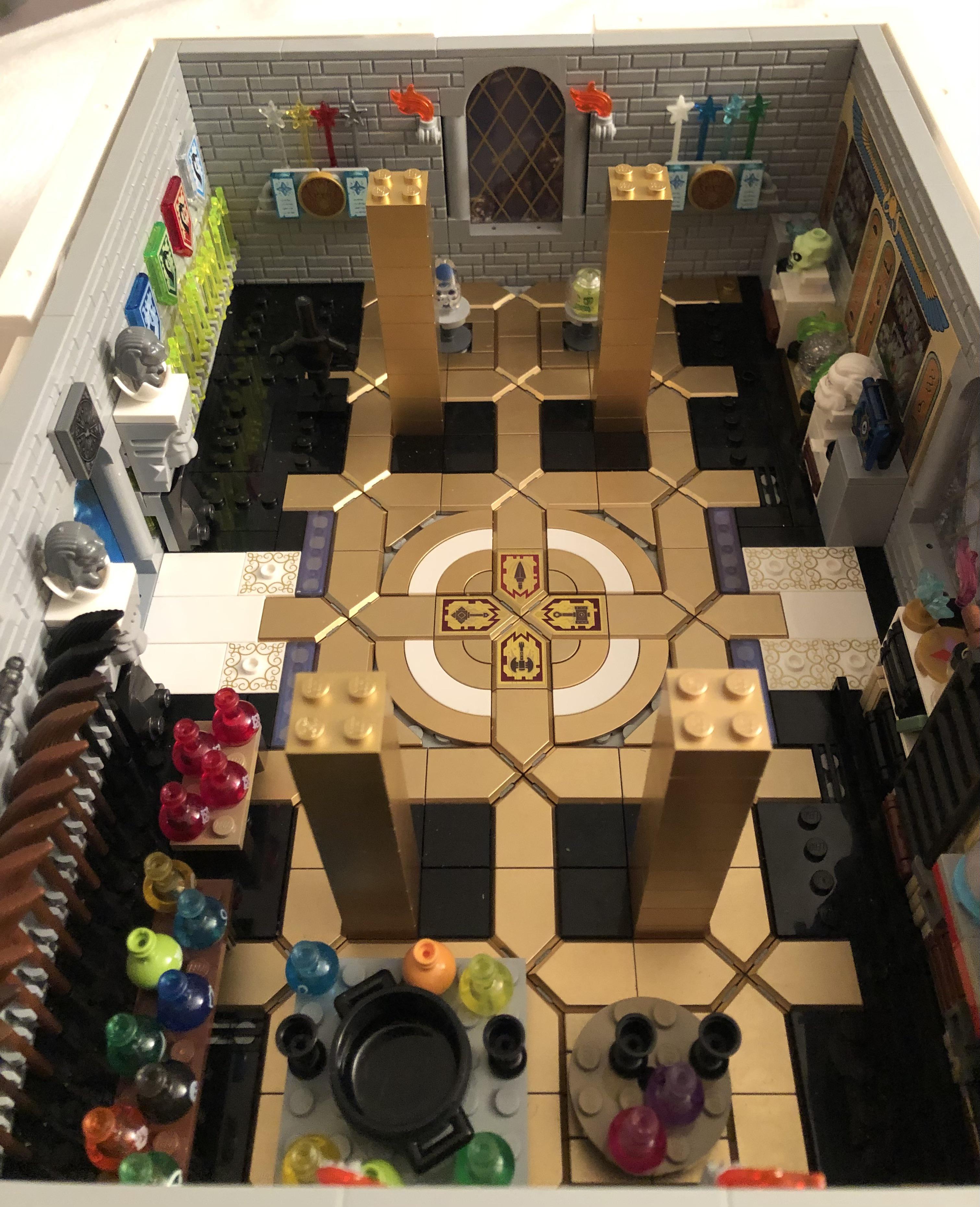 IKEA box - Wizard Room (updated) | Scrolller