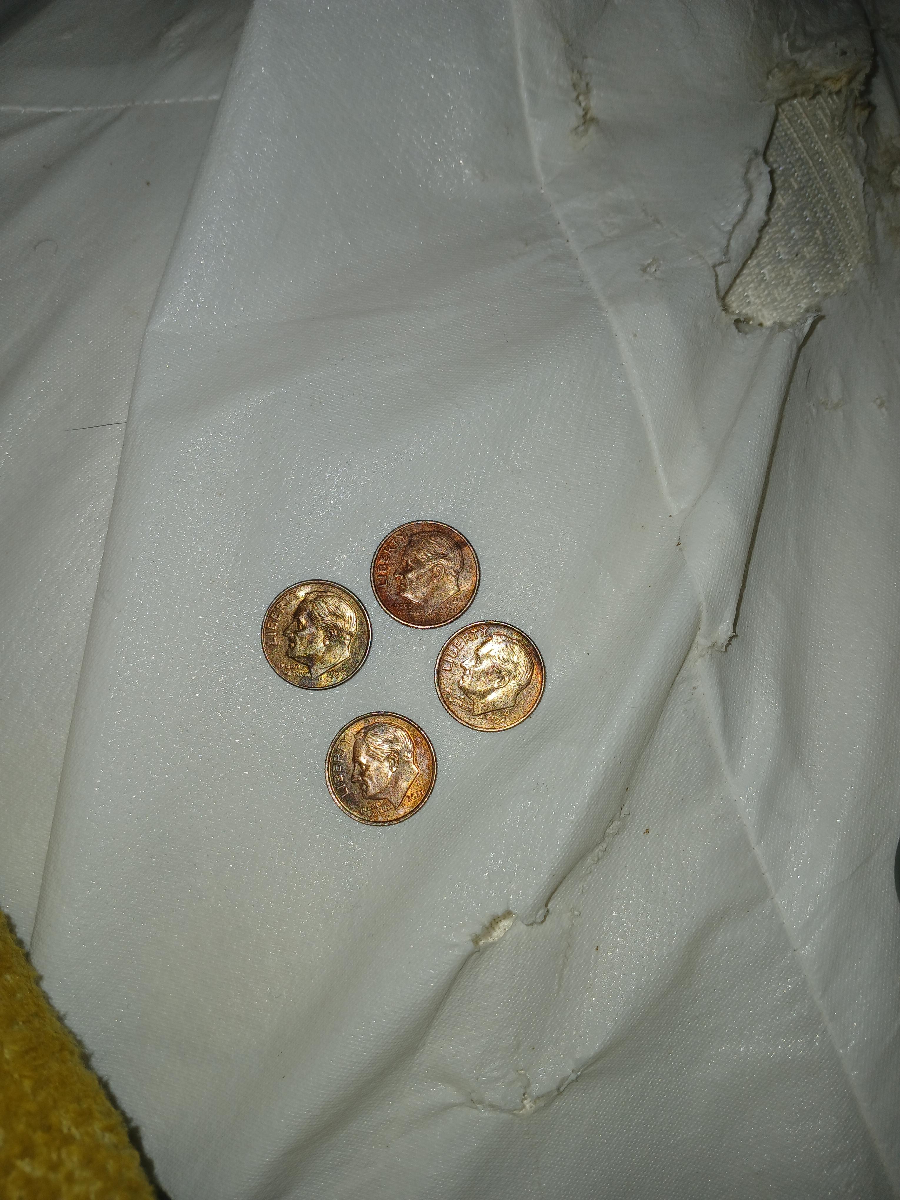 Discover more like Coincollecting: Copper dimes? and Related Content ...