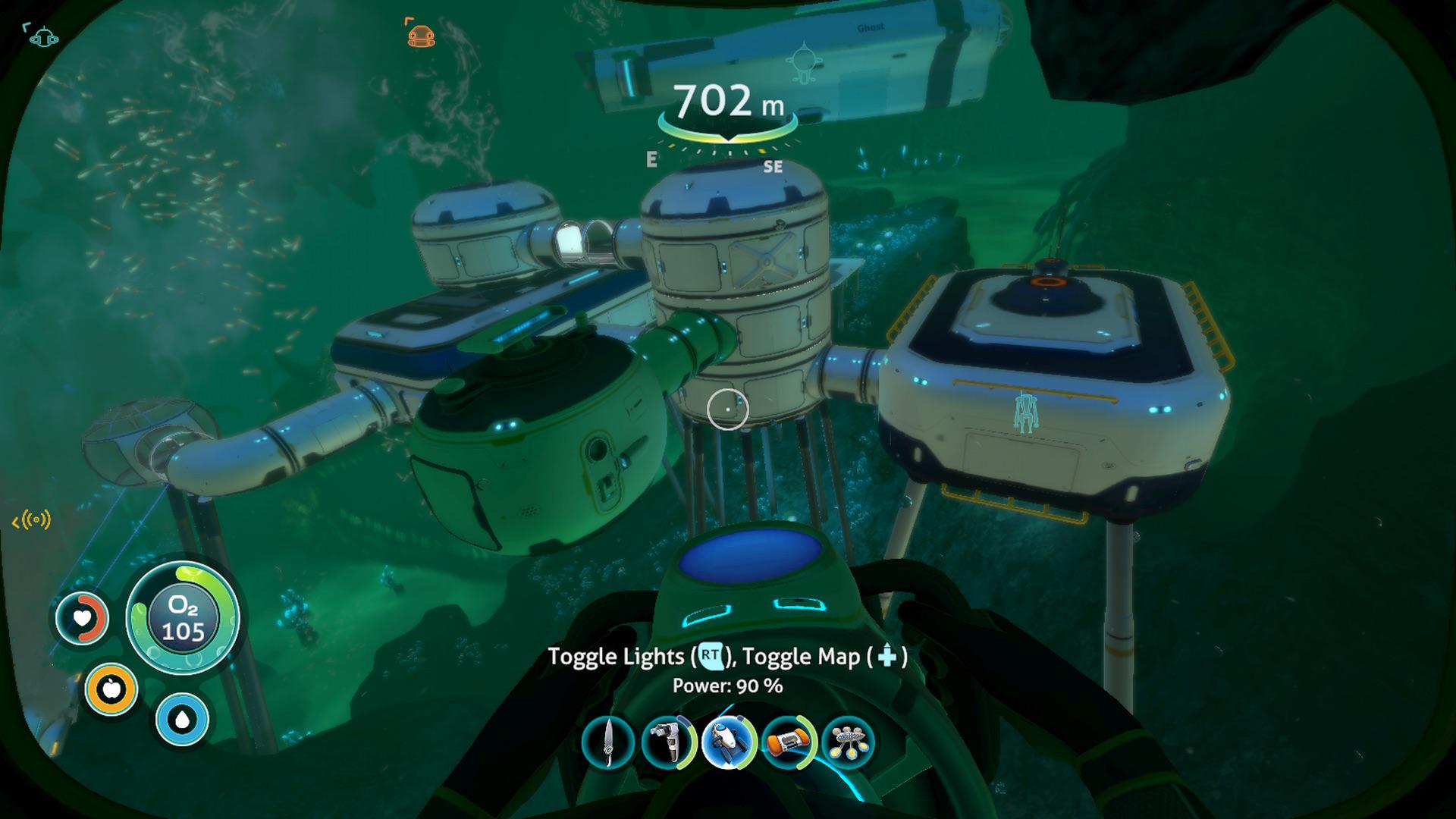 My lost river base (WIP) | Scrolller