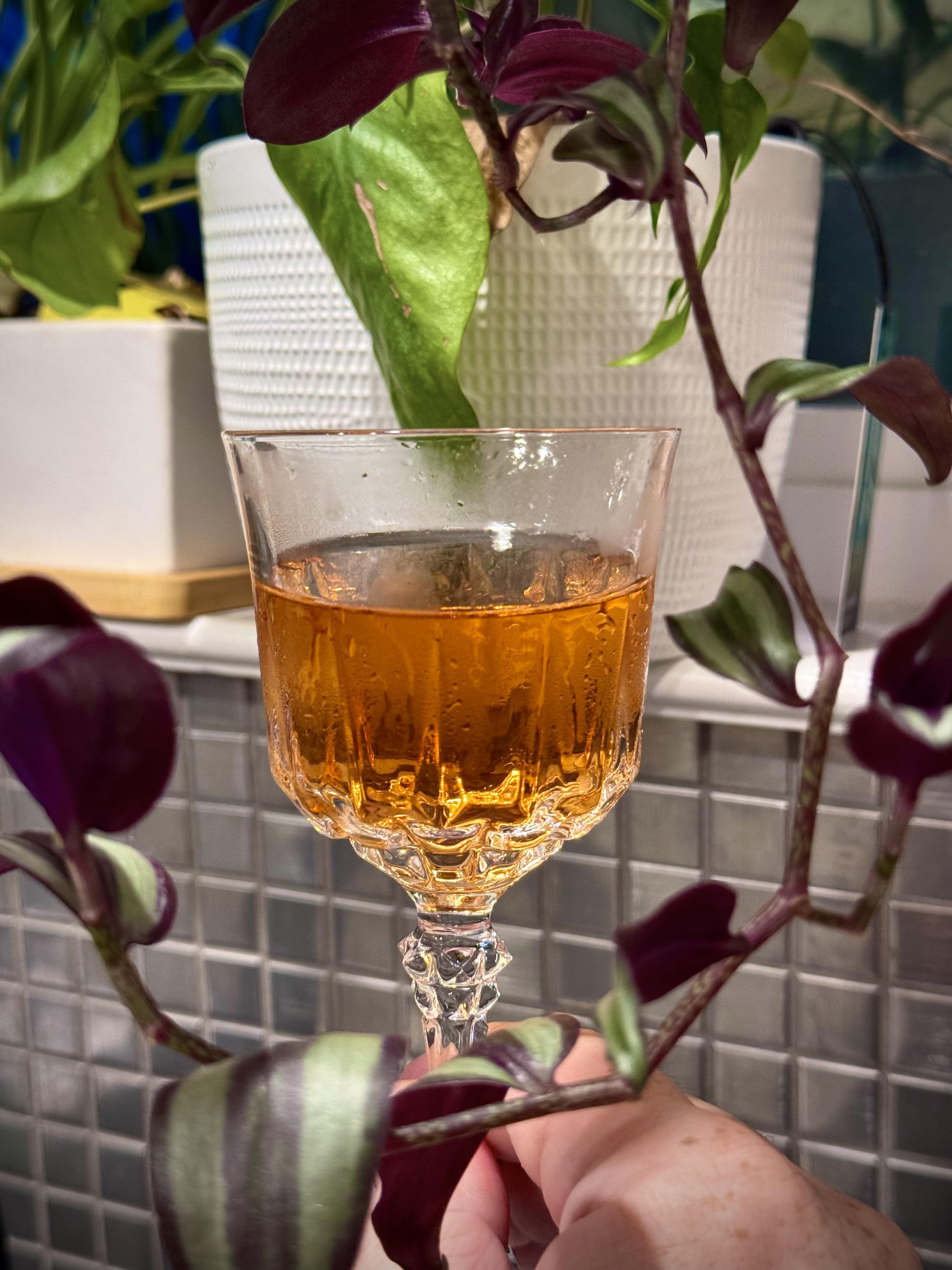 Quarter Century Cocktail from Anders Erickson | Scrolller