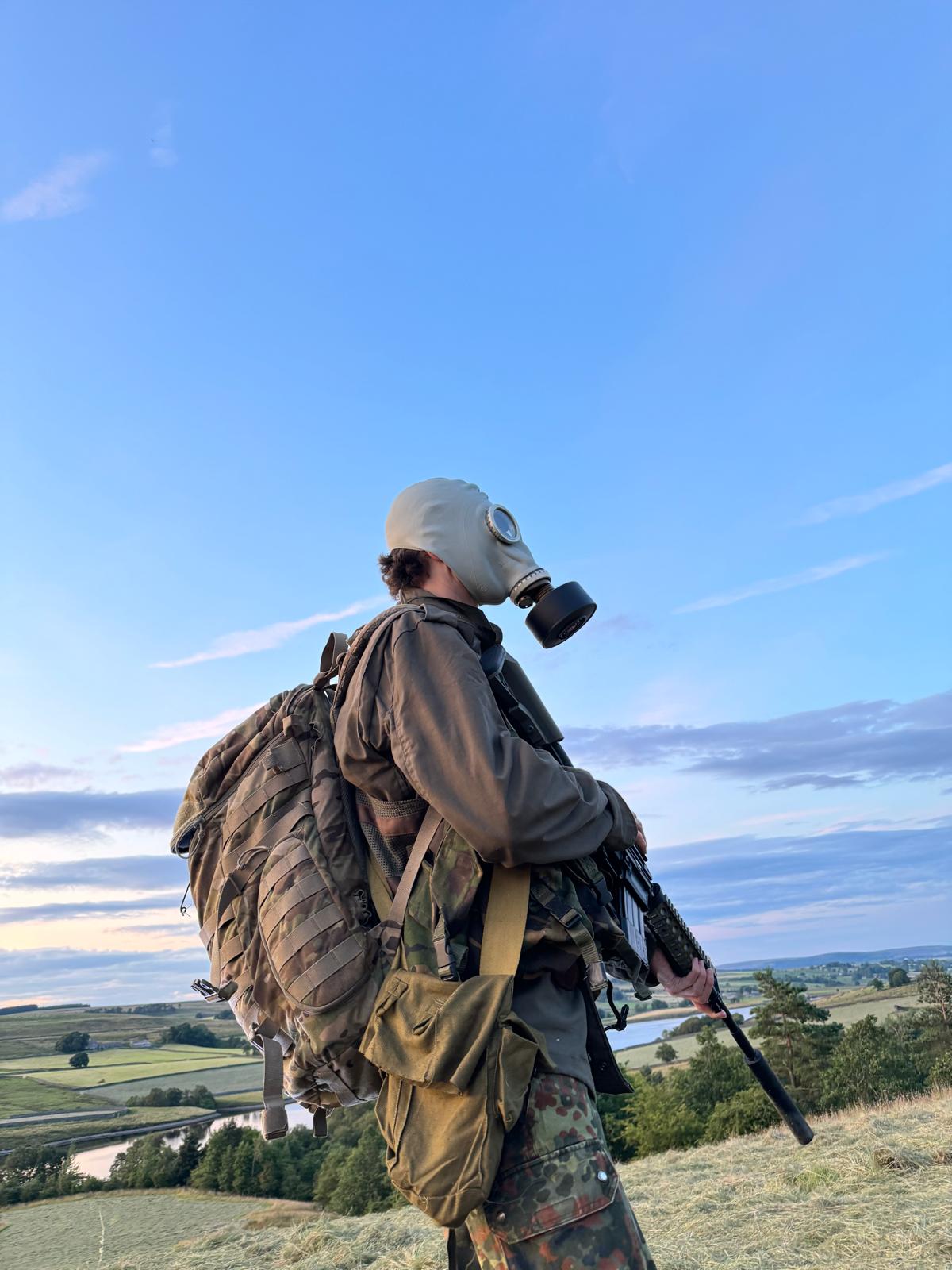 Stalker cosplay | Scrolller