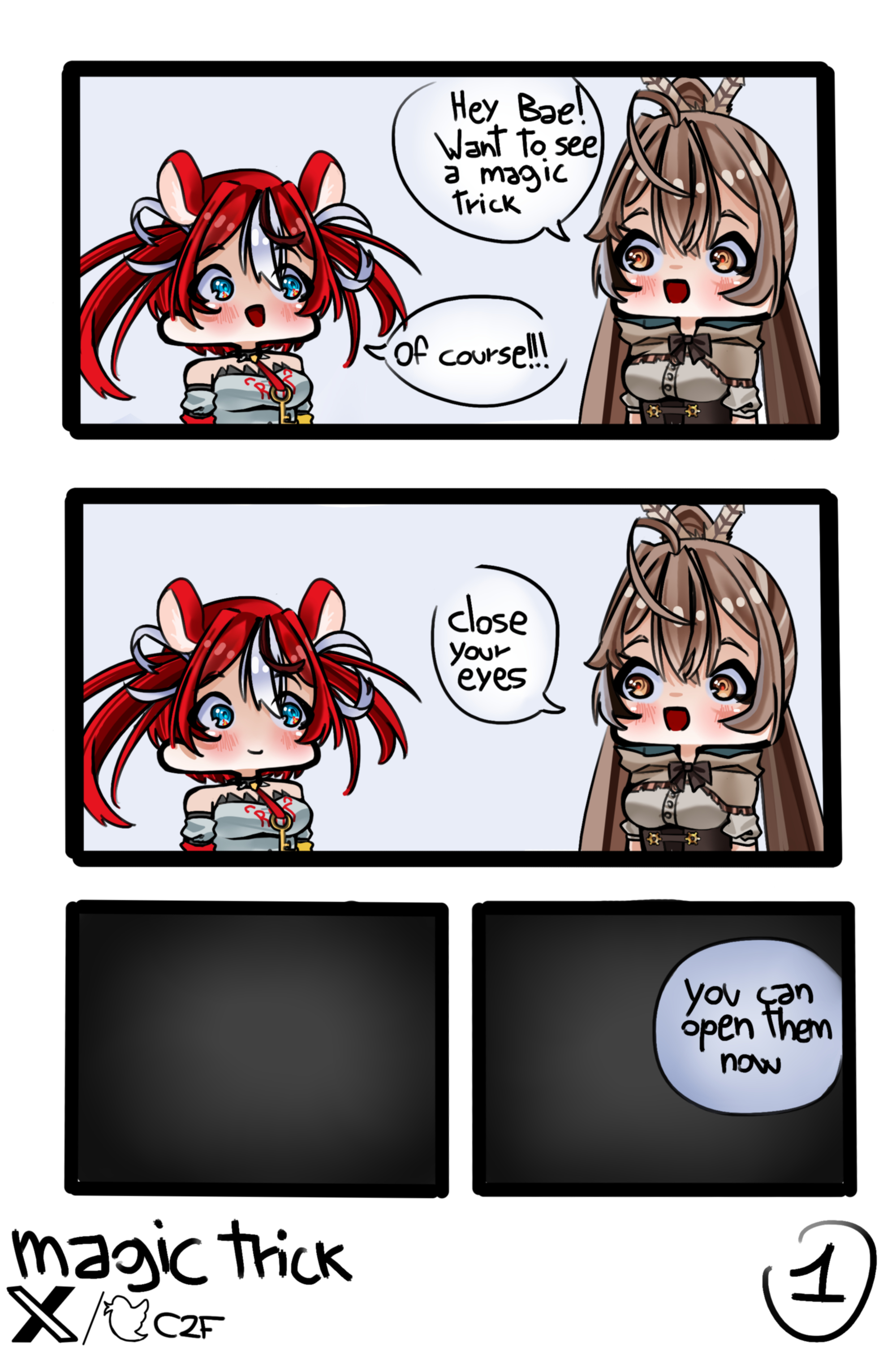 Real magic | Scrolller