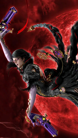 Bayonetta 1, 2, 3 | Scrolller