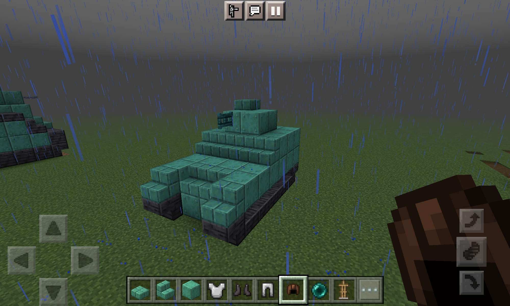 French ww2 tanks in minecraft | Scrolller