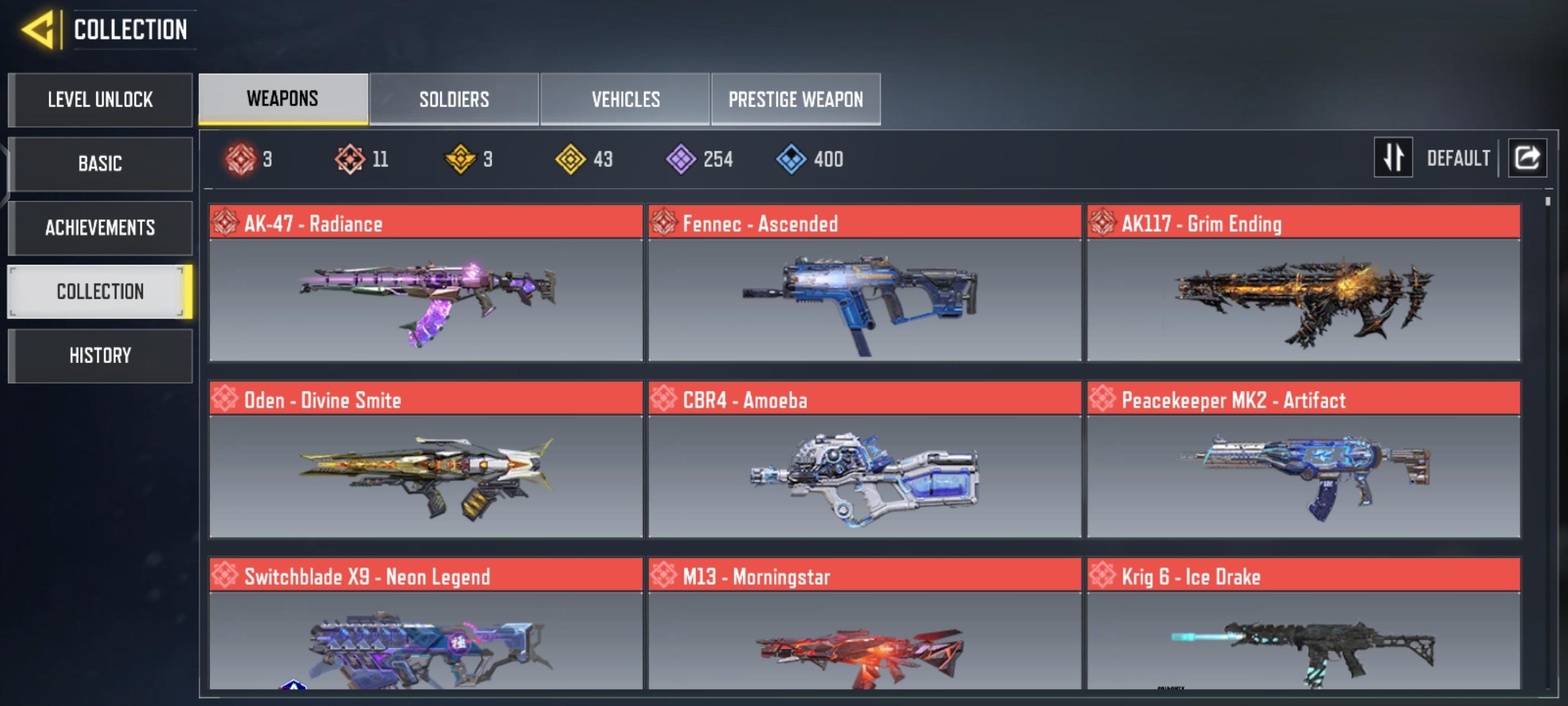 Codm account on sale | Scrolller