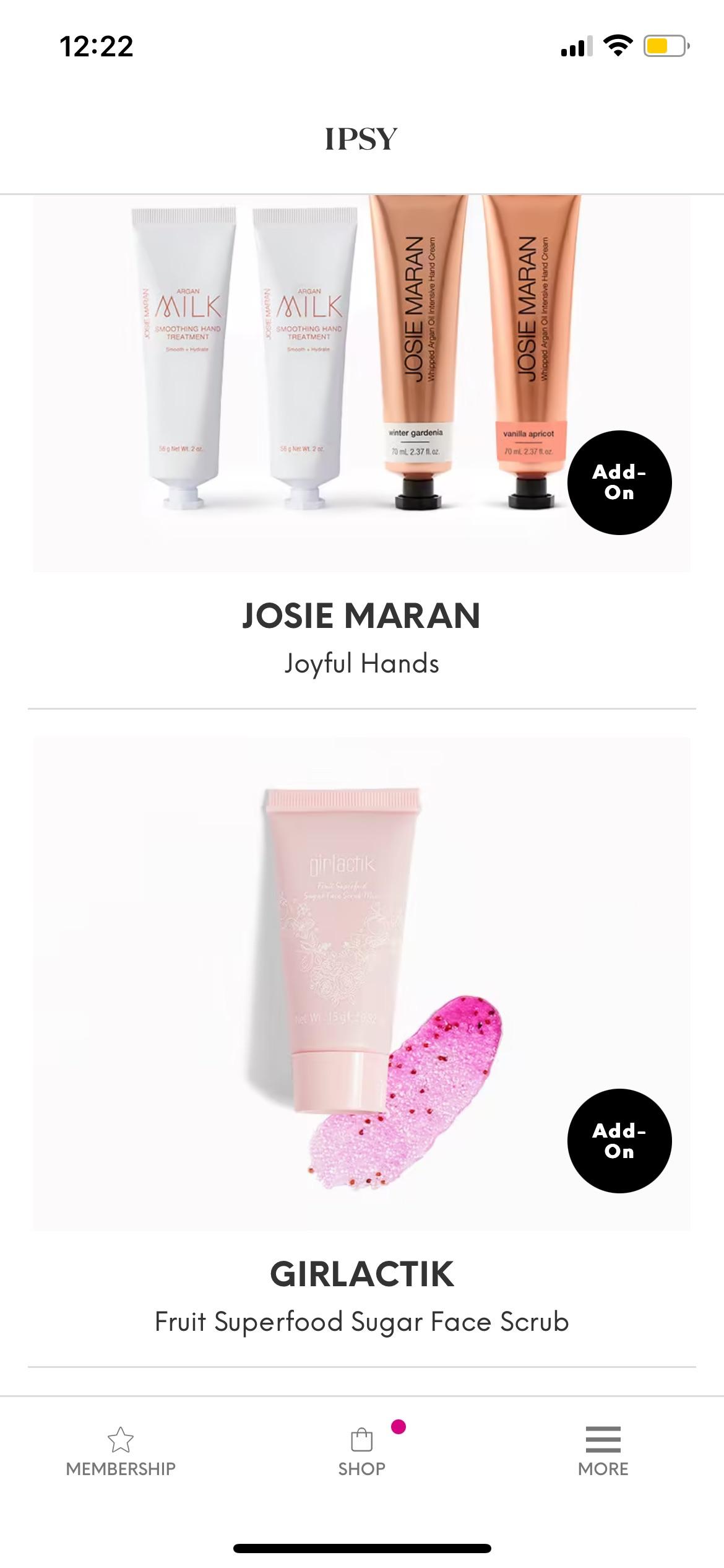 Glam choices appeared | Scrolller