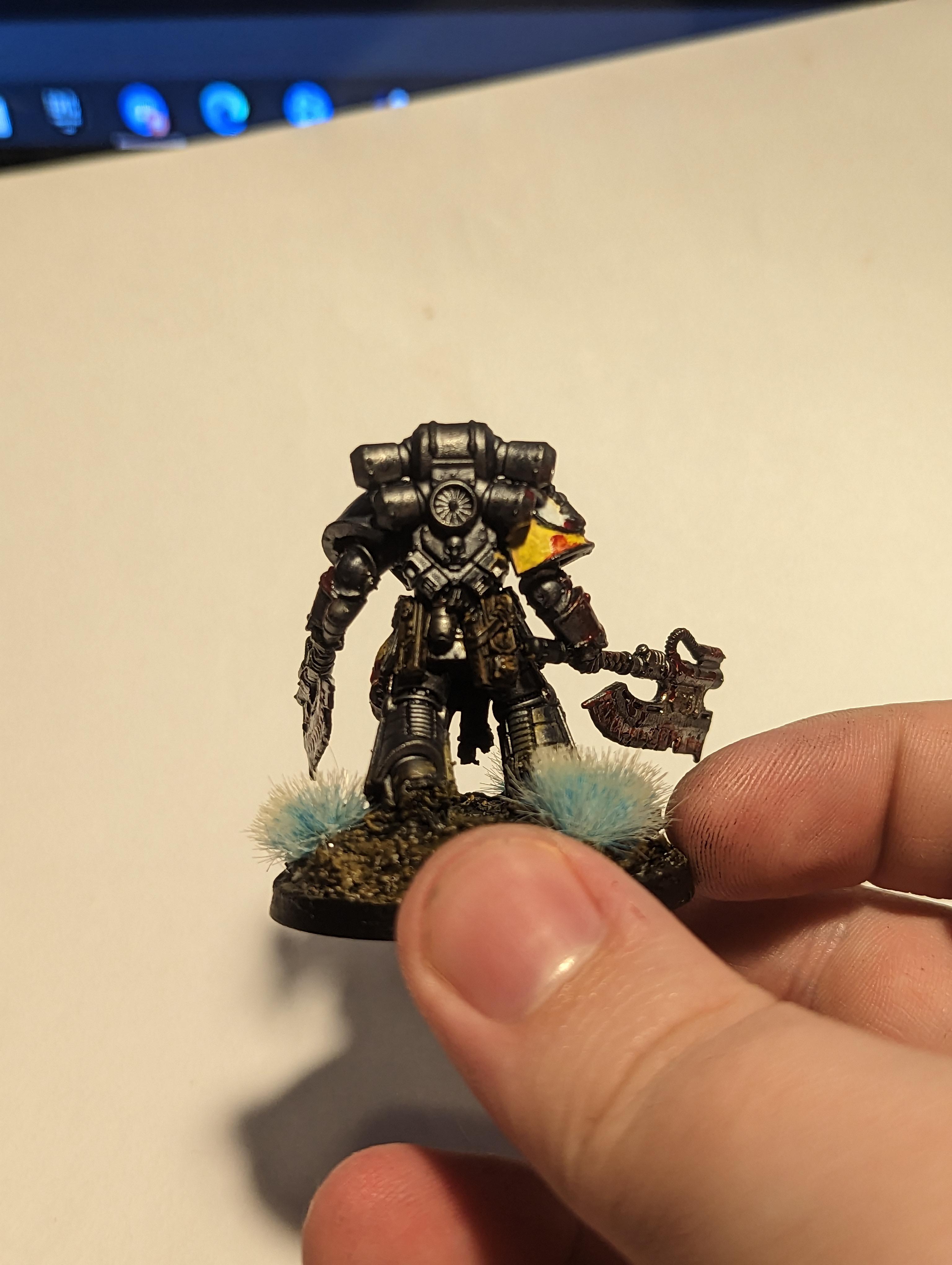 High Executioner Fafnir | Scrolller