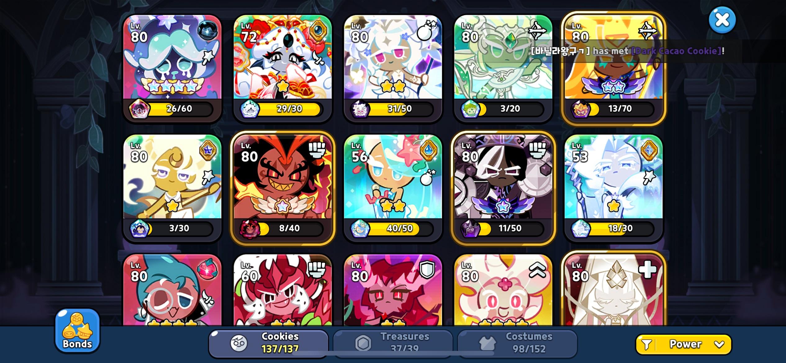 I finally have every single cookie! | Scrolller