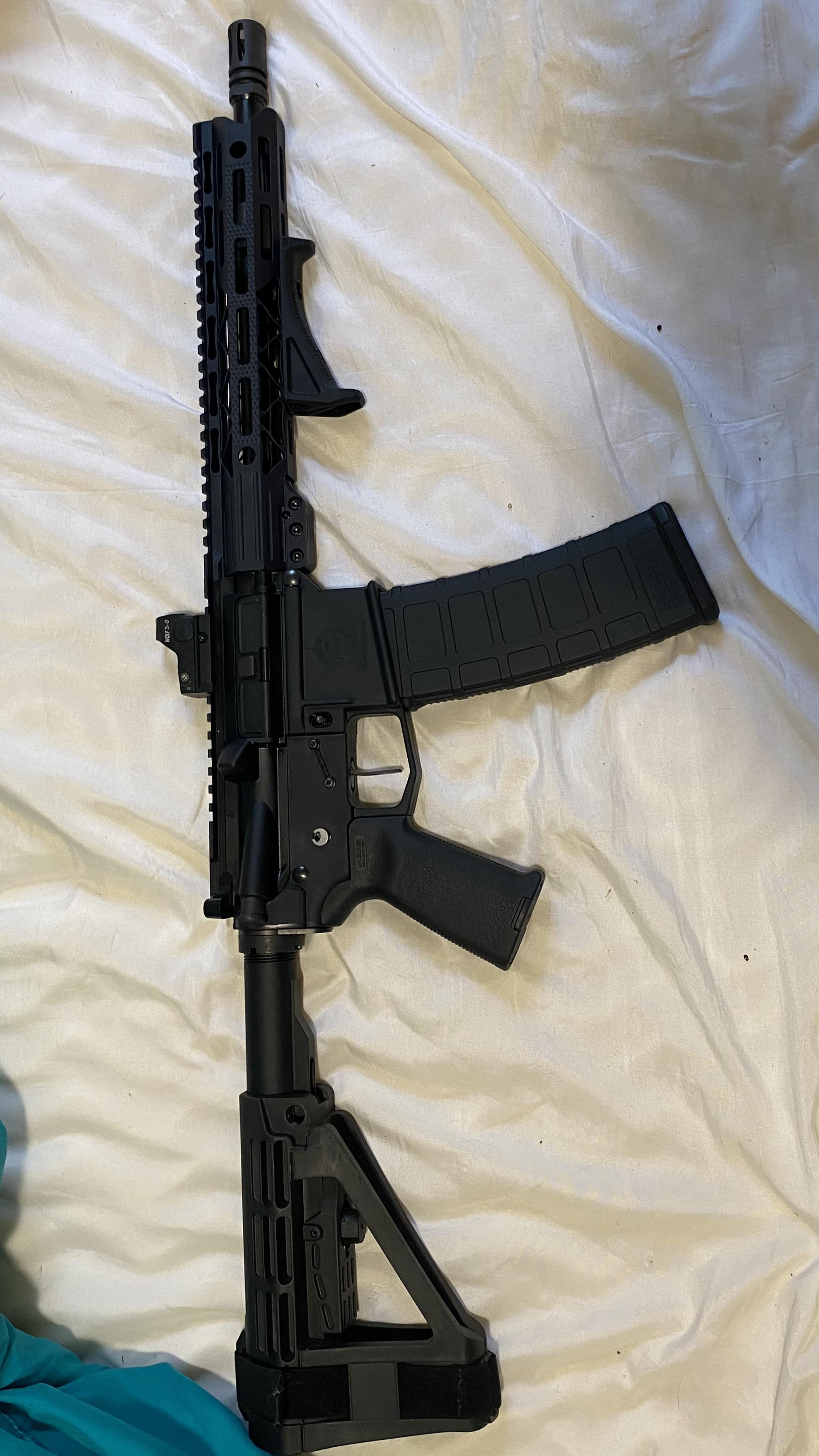 First built ar-15! | Scrolller