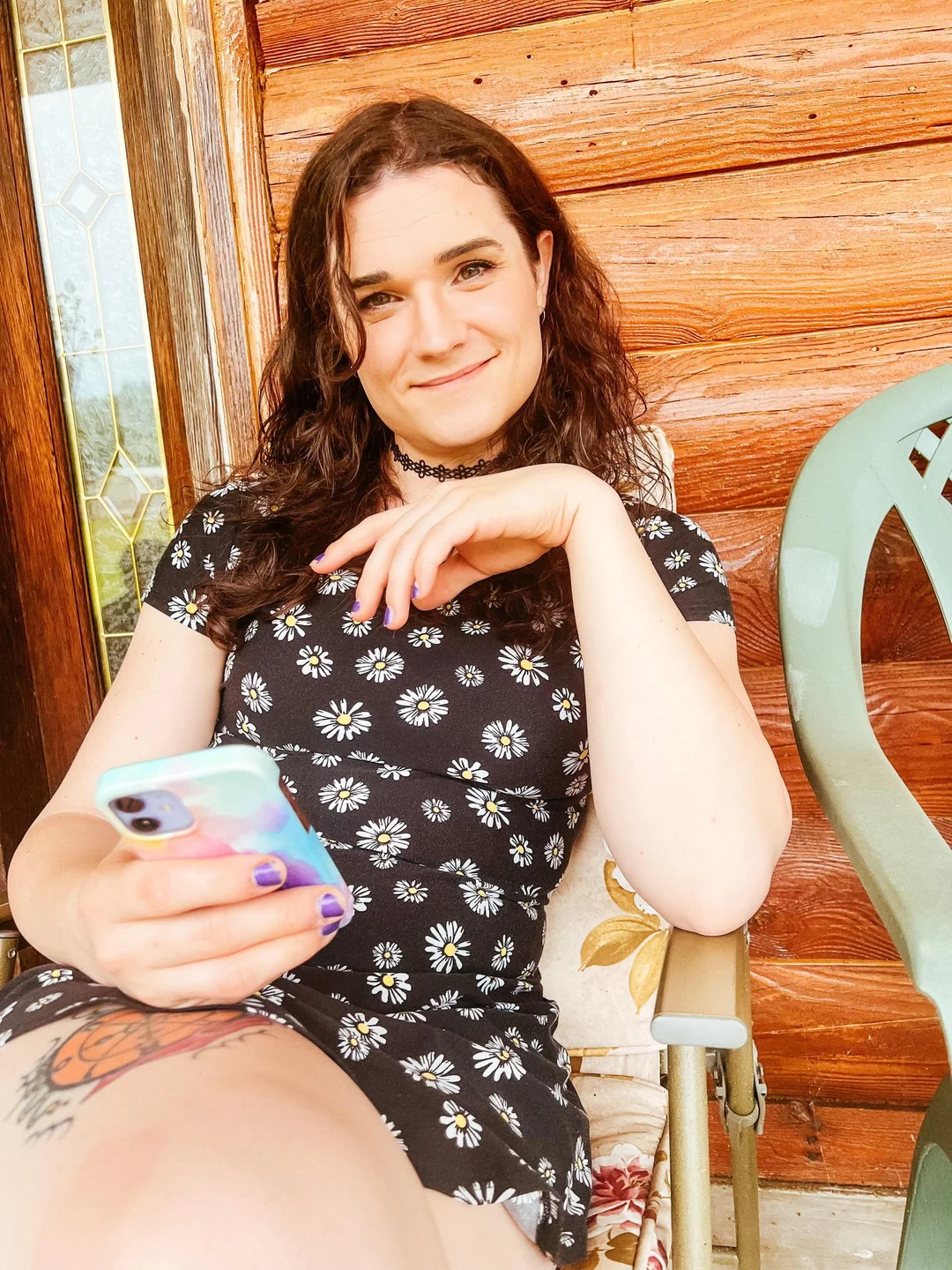 Felt really good in this pic after months of self doubt | Scrolller