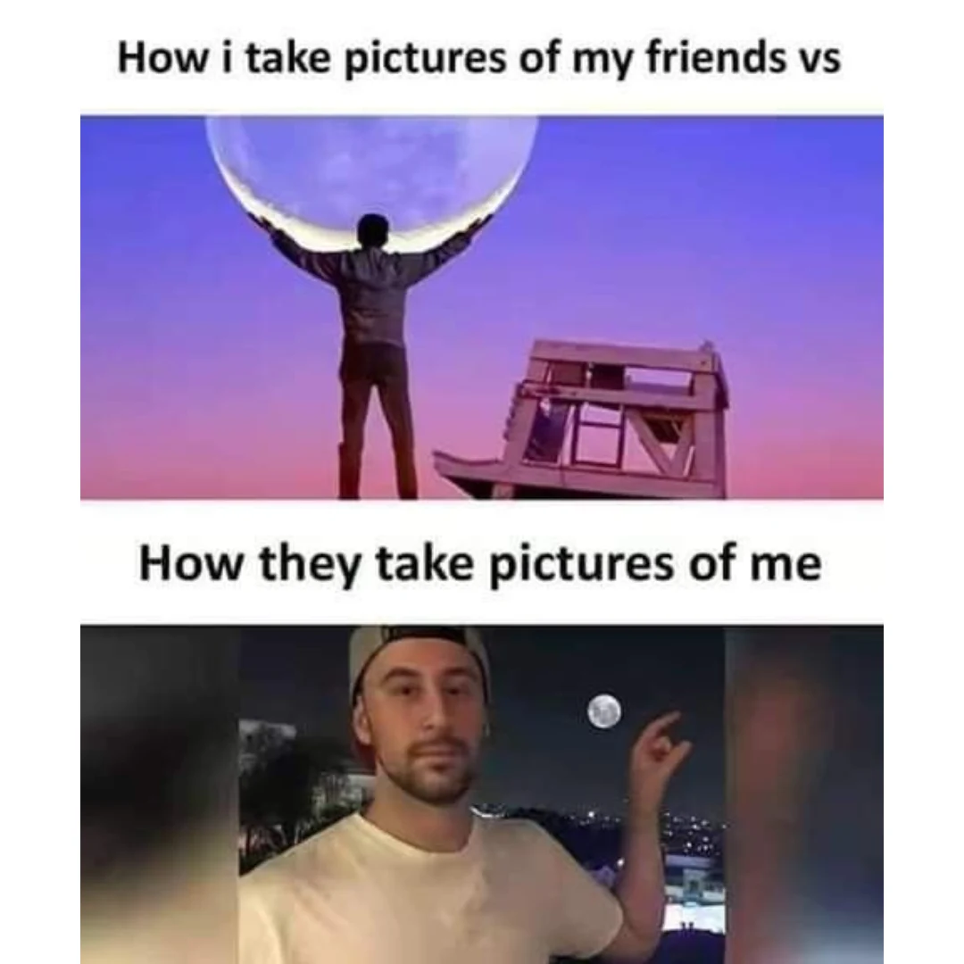 Expectation vs reality | Scrolller