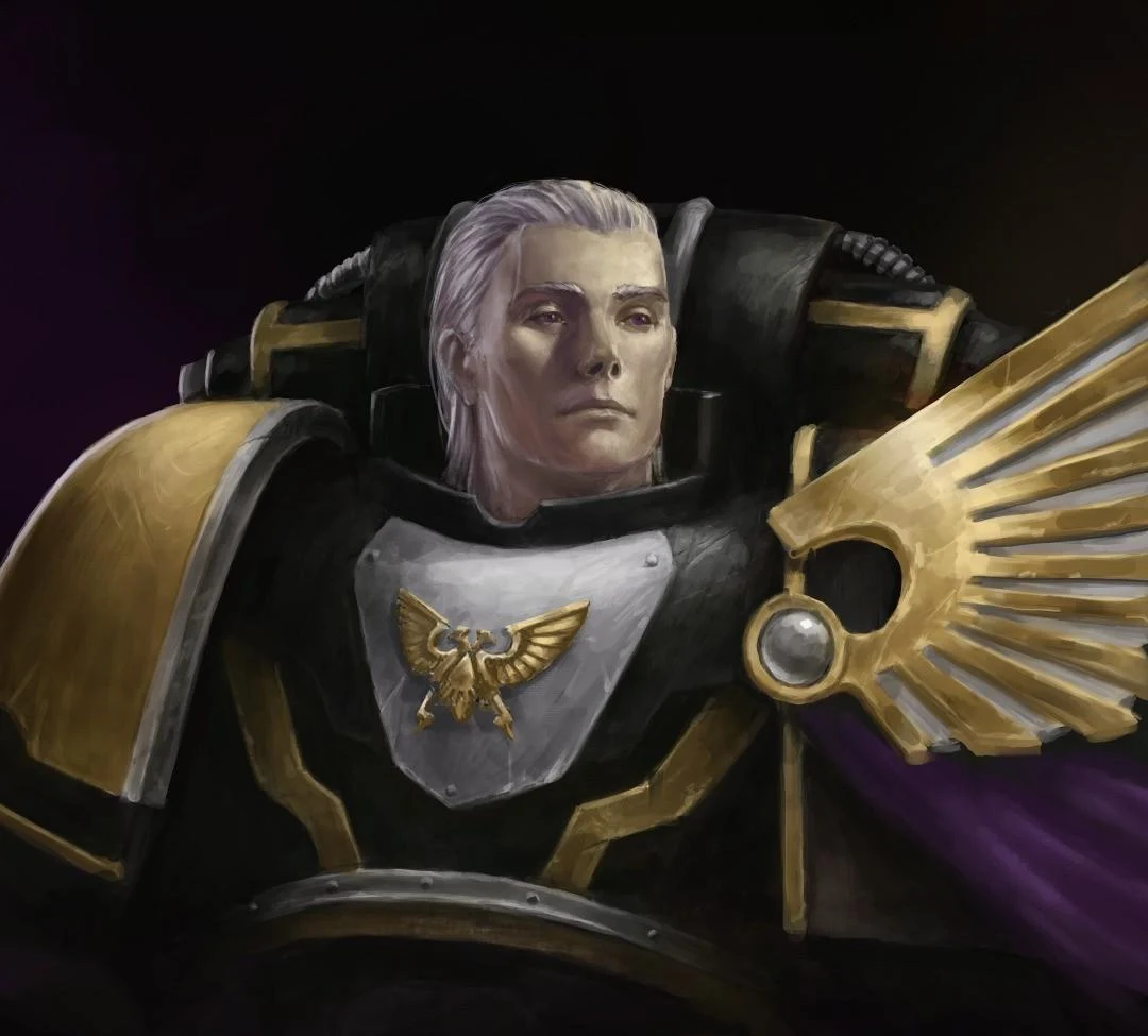 Fulgrim the Grand Ordinator by Tim Remin "What If Fulgrim was raised by the Overseers" | Scrolller