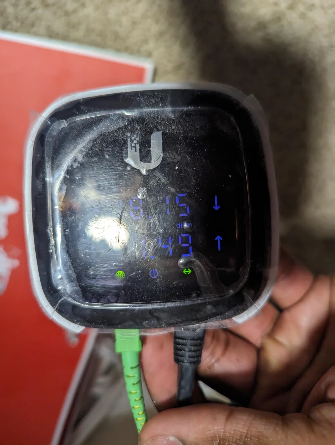 UNVR & POE Switch Ultra Setup | Scrolller