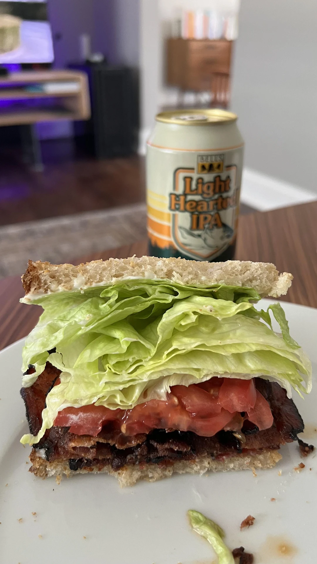 "Black Forest" BLT | Scrolller