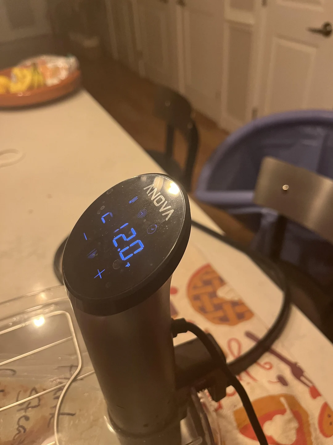 Anova Nano boiling?!? | Scrolller