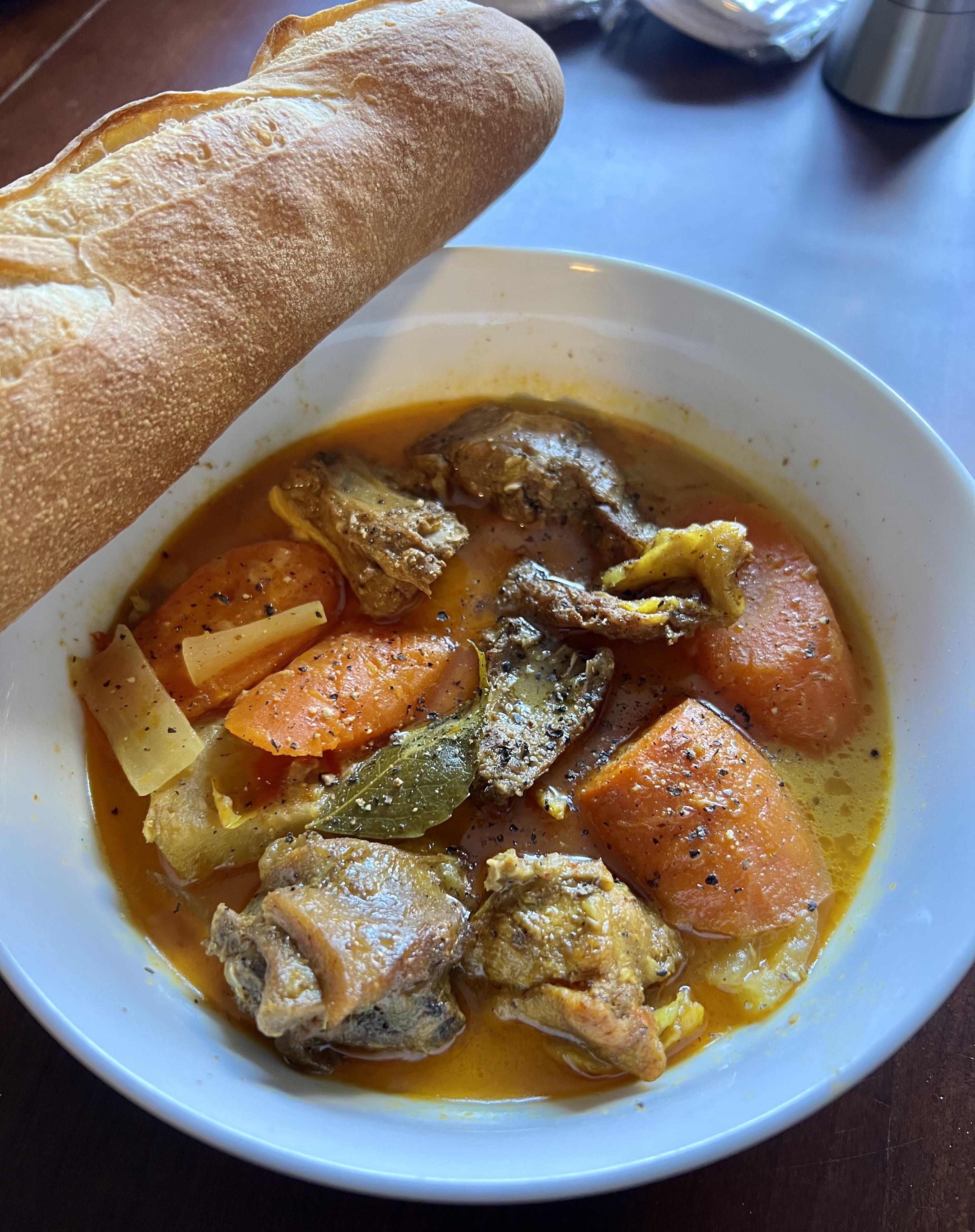 [homemade] Vietnamese Chicken Curry | Scrolller