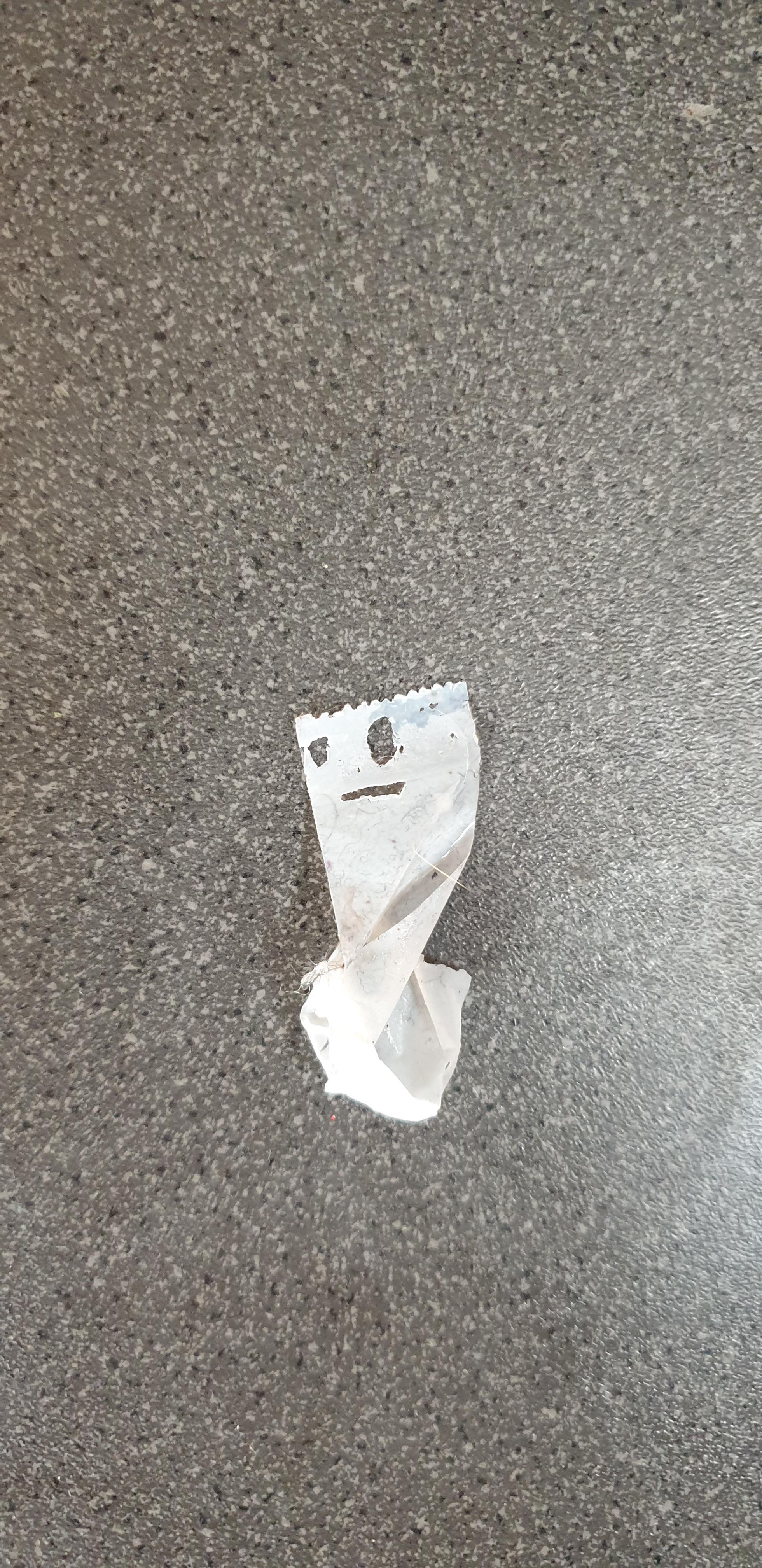 Unamused plastic | Scrolller