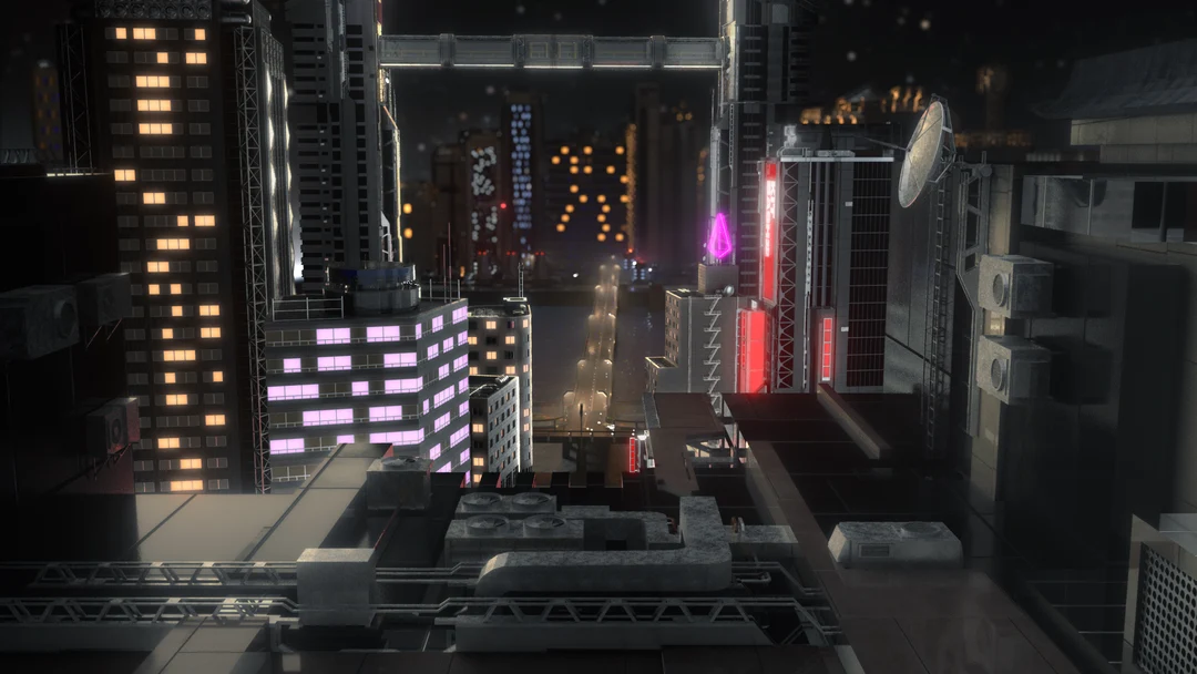 Cityscape | Scrolller