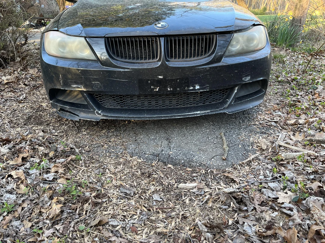 Anyone know what kind of front bumper this is? Also if so anyone know a splitter that would fit ...