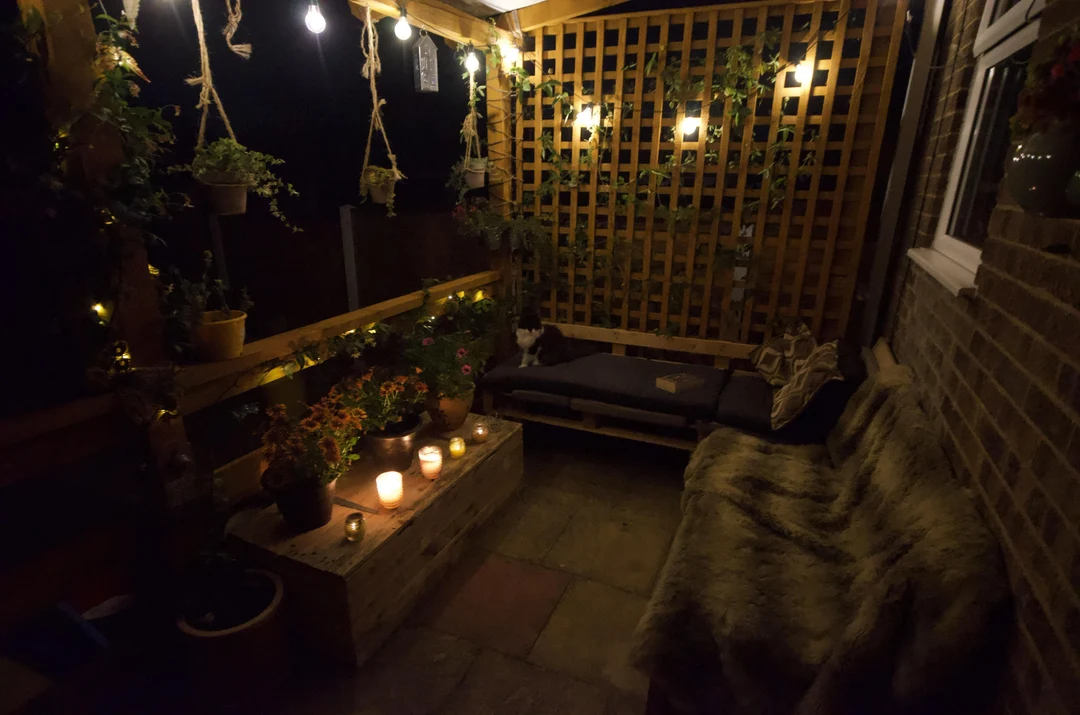 Discover more like CozyPlaces: Our patio area, two years in the making and Related Content ...