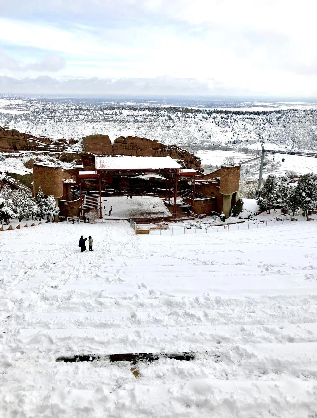 Next Act… Red Rocks Amphitheater | Scrolller