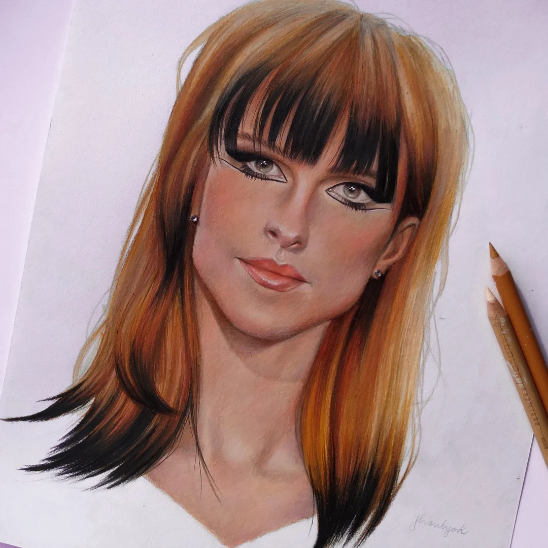 hi! i drew hayley | Scrolller