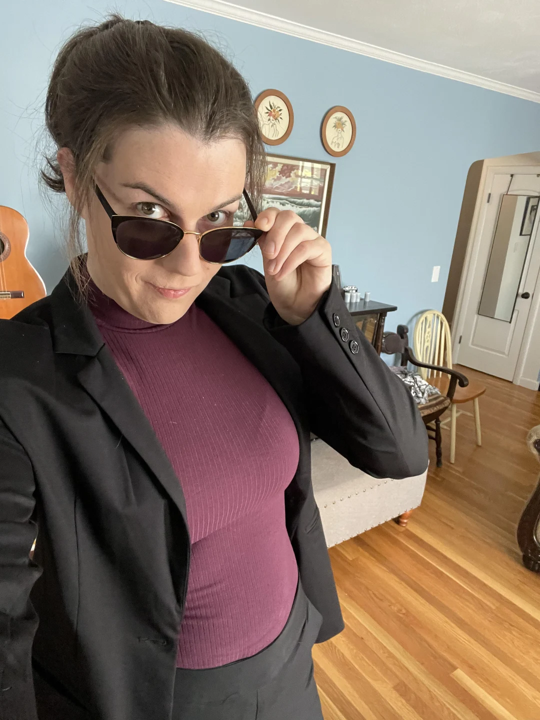 Girlboss Mode, Activate! | Scrolller