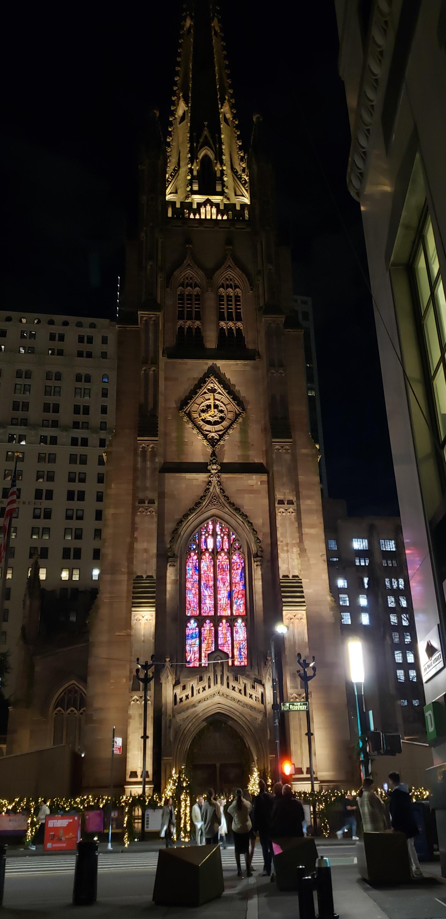 Trinity Church , NYC | Scrolller