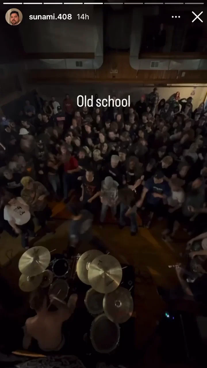 Sunami show oct 17th 2024 Syracuse NY | Scrolller