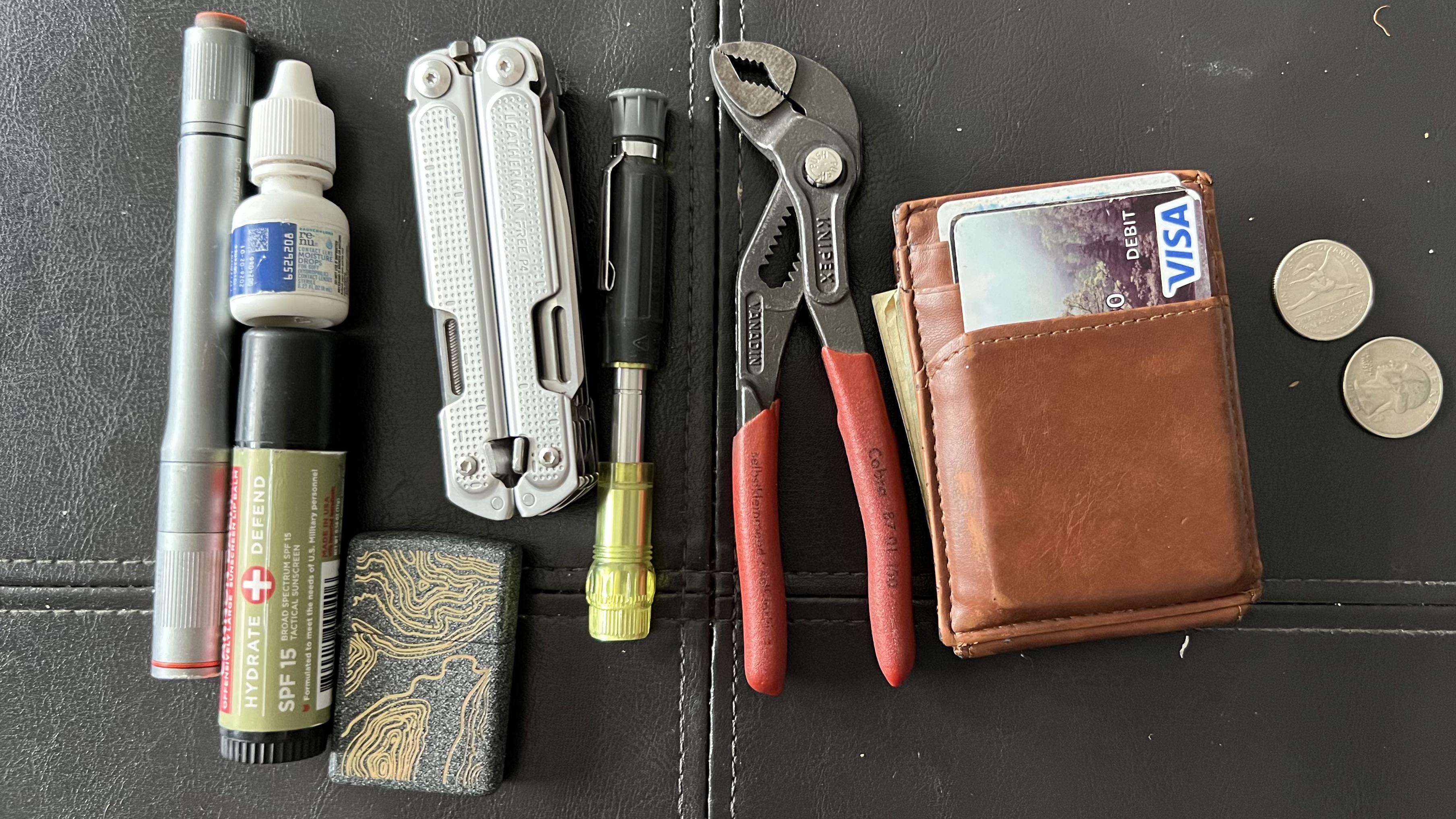 Todays simple edc | Scrolller