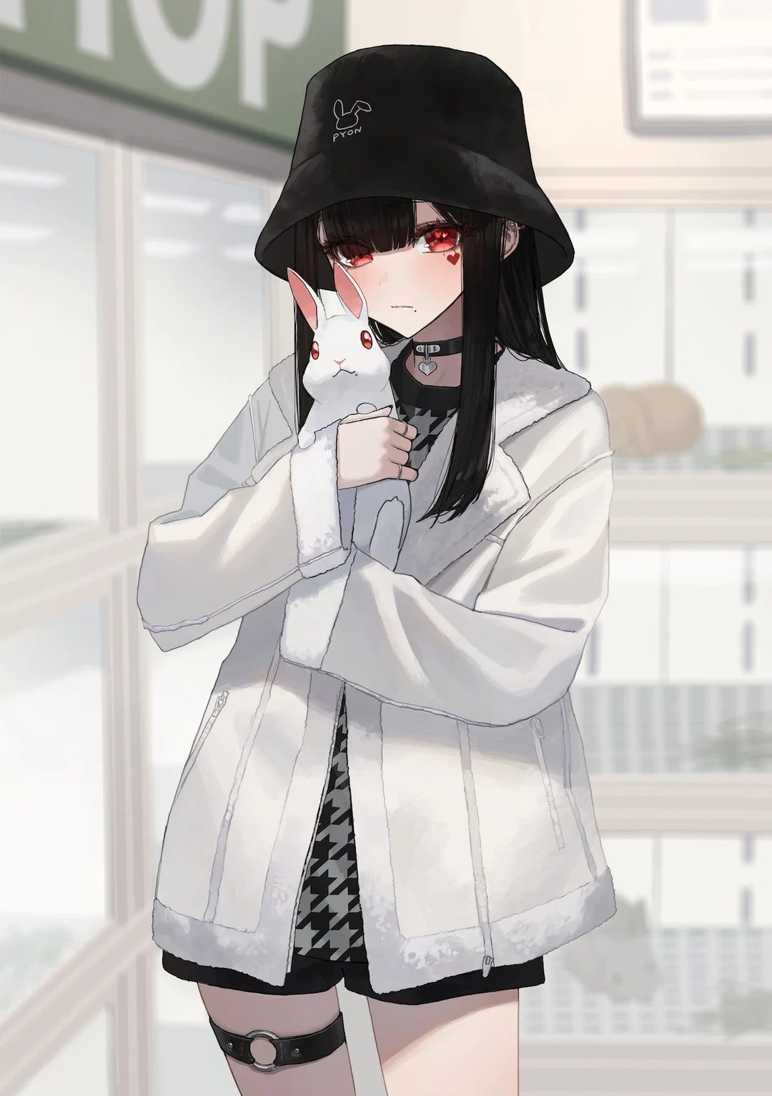 Small Rabbit | Scrolller