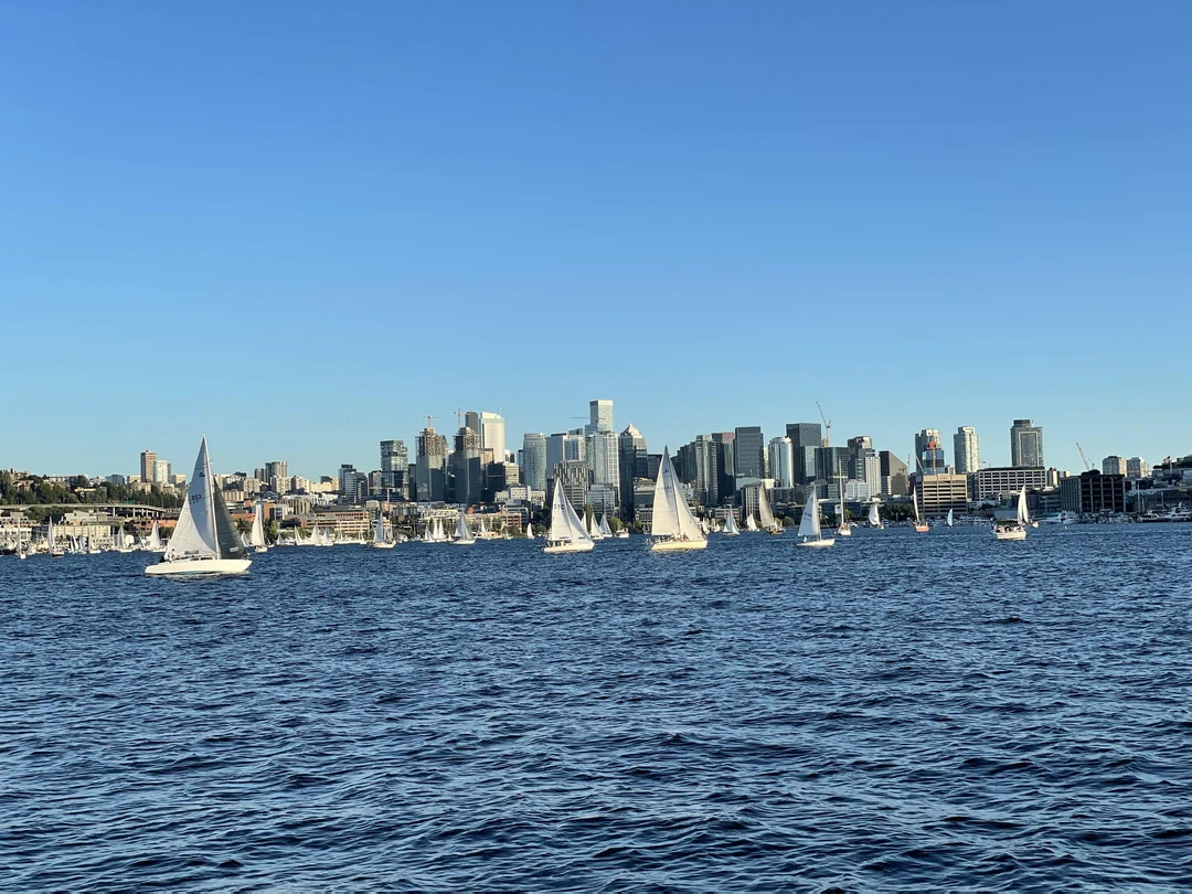 Seattle [OC] | Scrolller