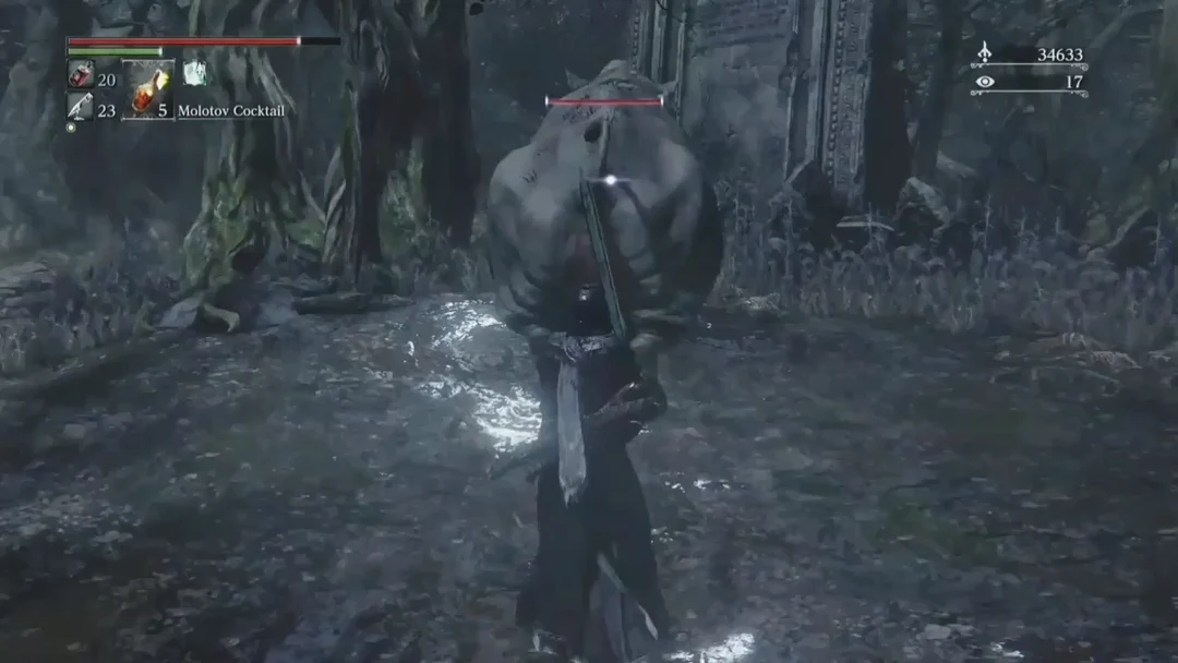 My proudest Bloodborne moment! | Scrolller