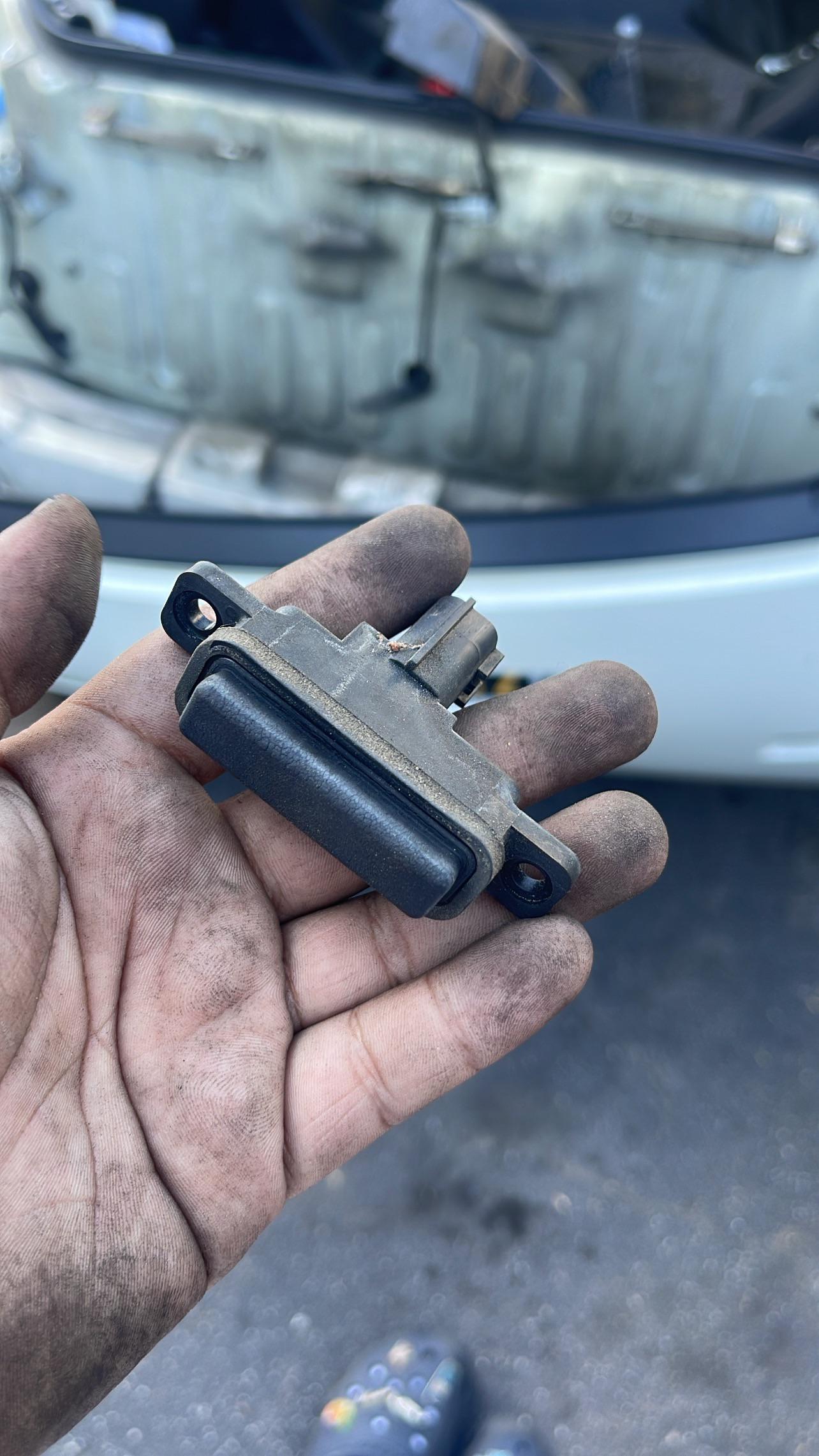 Trunk issue | Scrolller