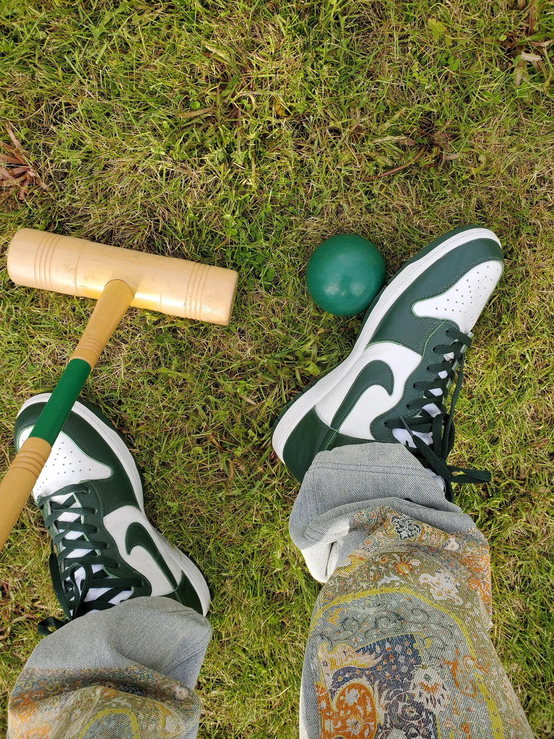 Took the dunks out to play | Scrolller