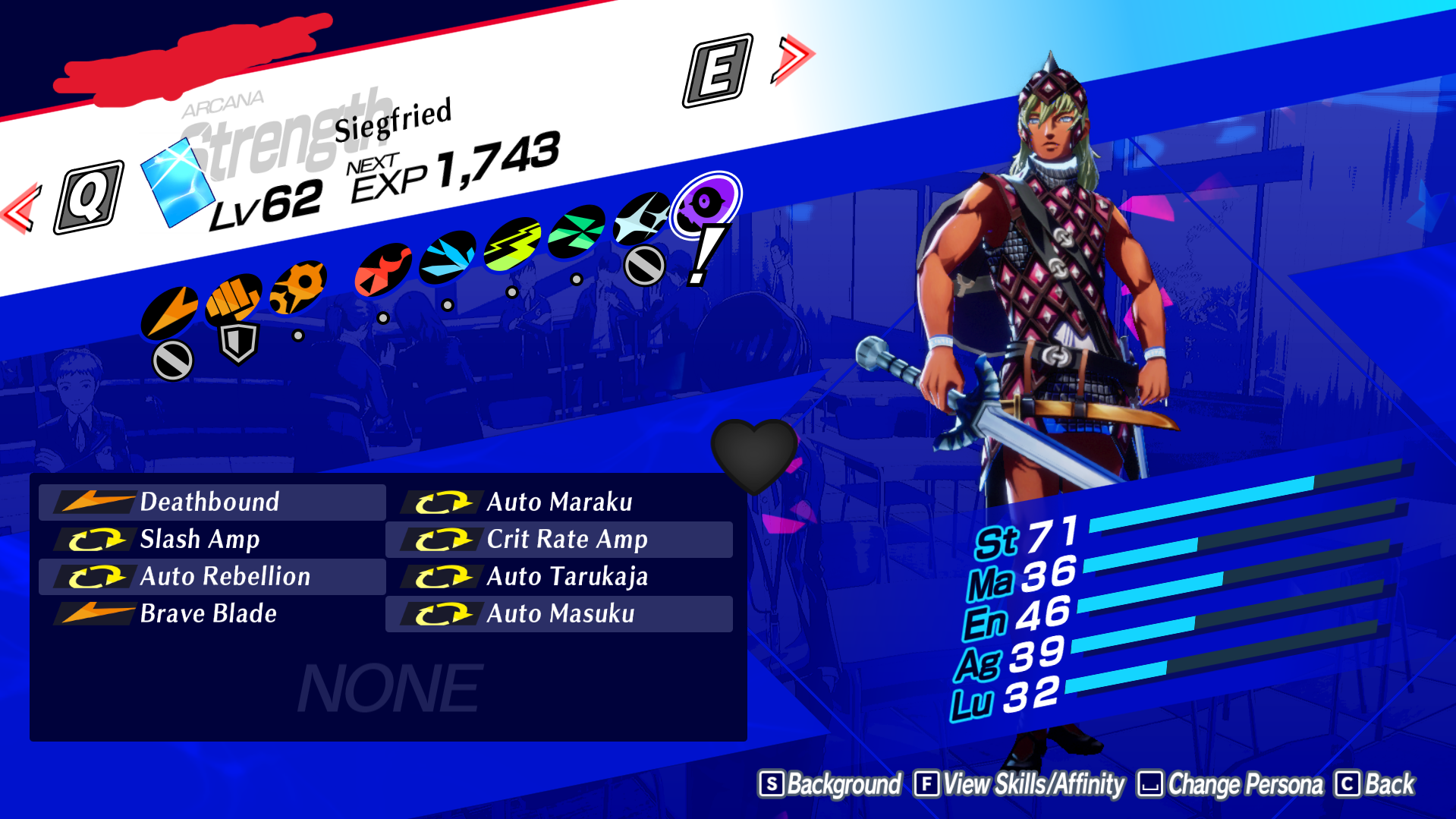 Is Siegfried broken? | Scrolller