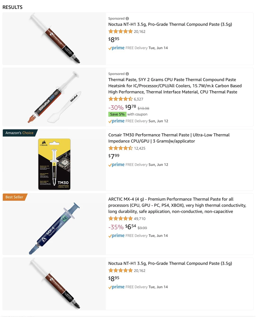 What’s the best thermal paste? | Scrolller