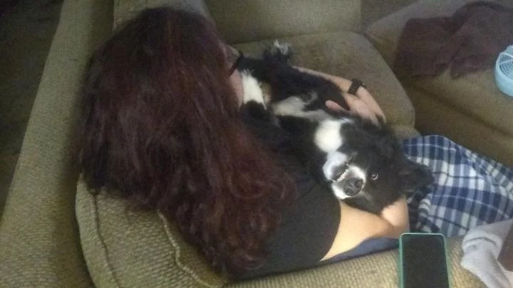 She Likes to be held like this | Scrolller