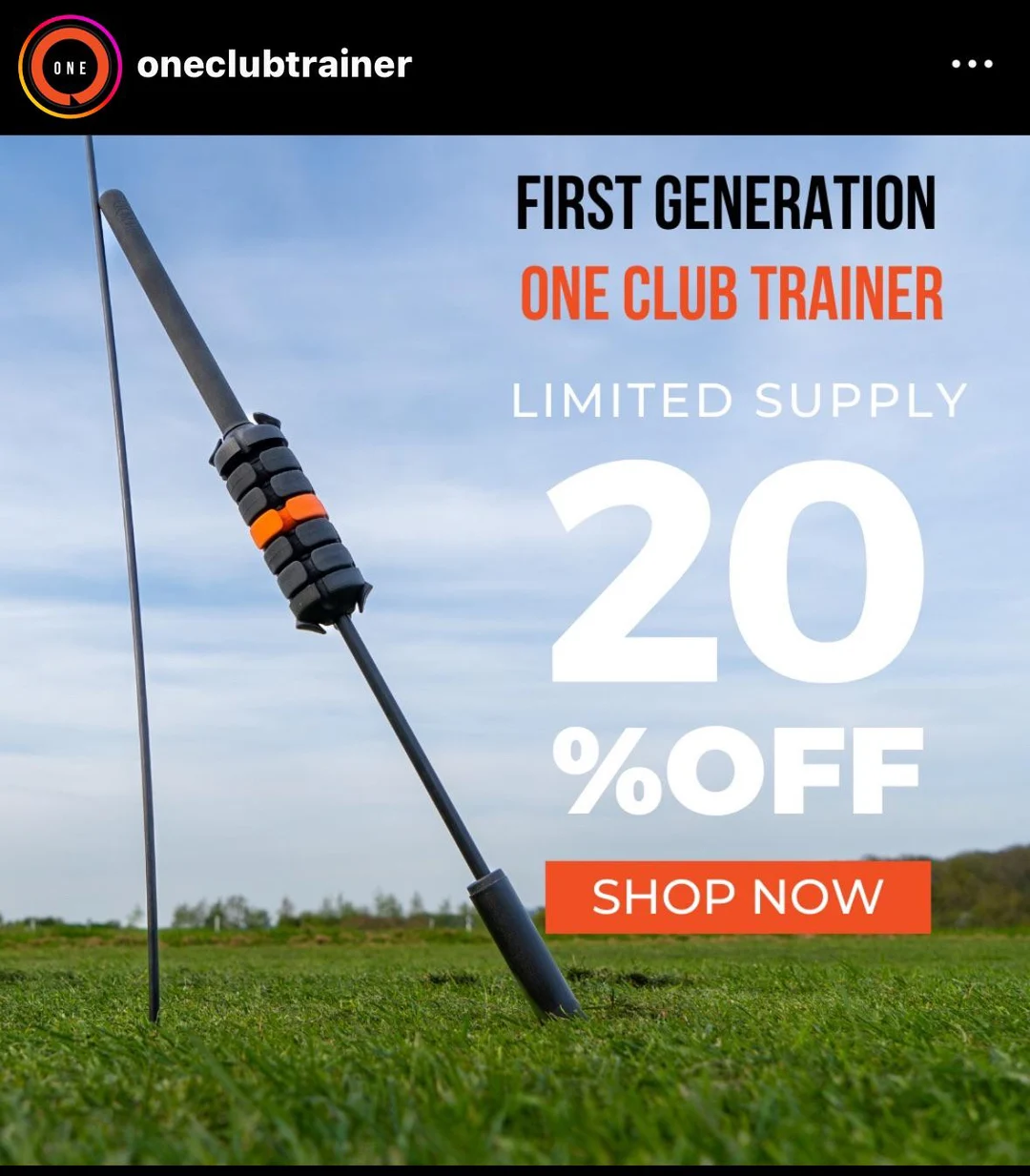 One Club Trainer | Scrolller